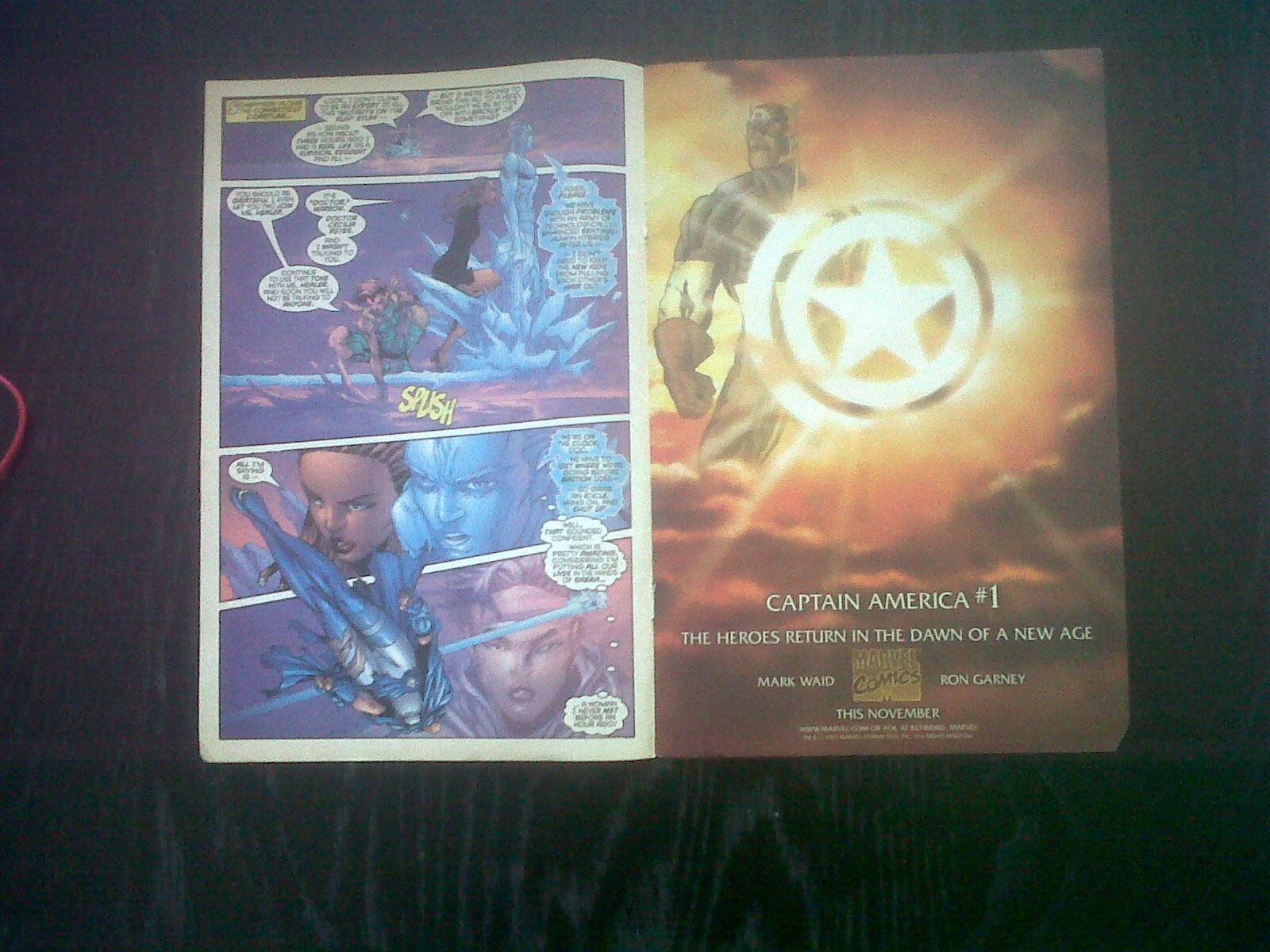 Comic Book Page Paper Wallet : 8 Steps (with Pictures) - Instructables