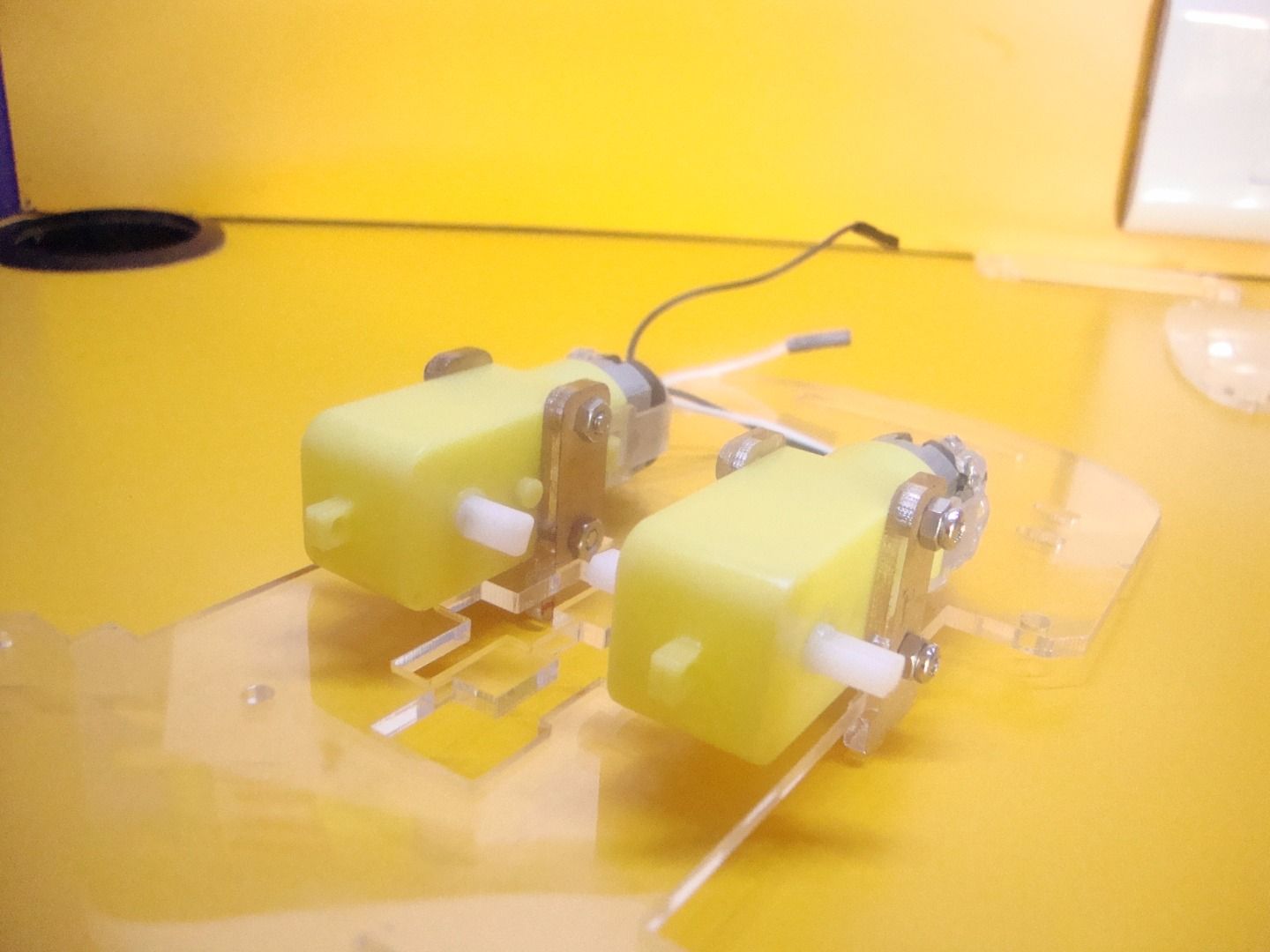 The Soccer Robot : 12 Steps (with Pictures) - Instructables