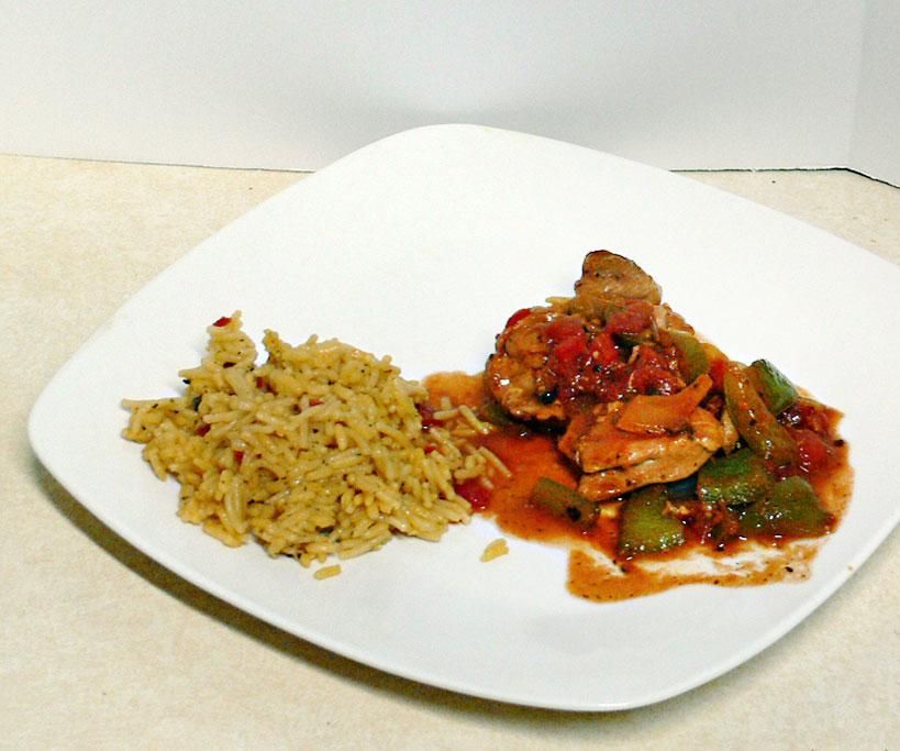 Chipotle Chicken : 4 Steps - Instructables