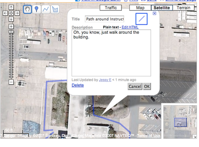1,000 Steps Project - Map Your Own Walking Paths Using Google Earth ...