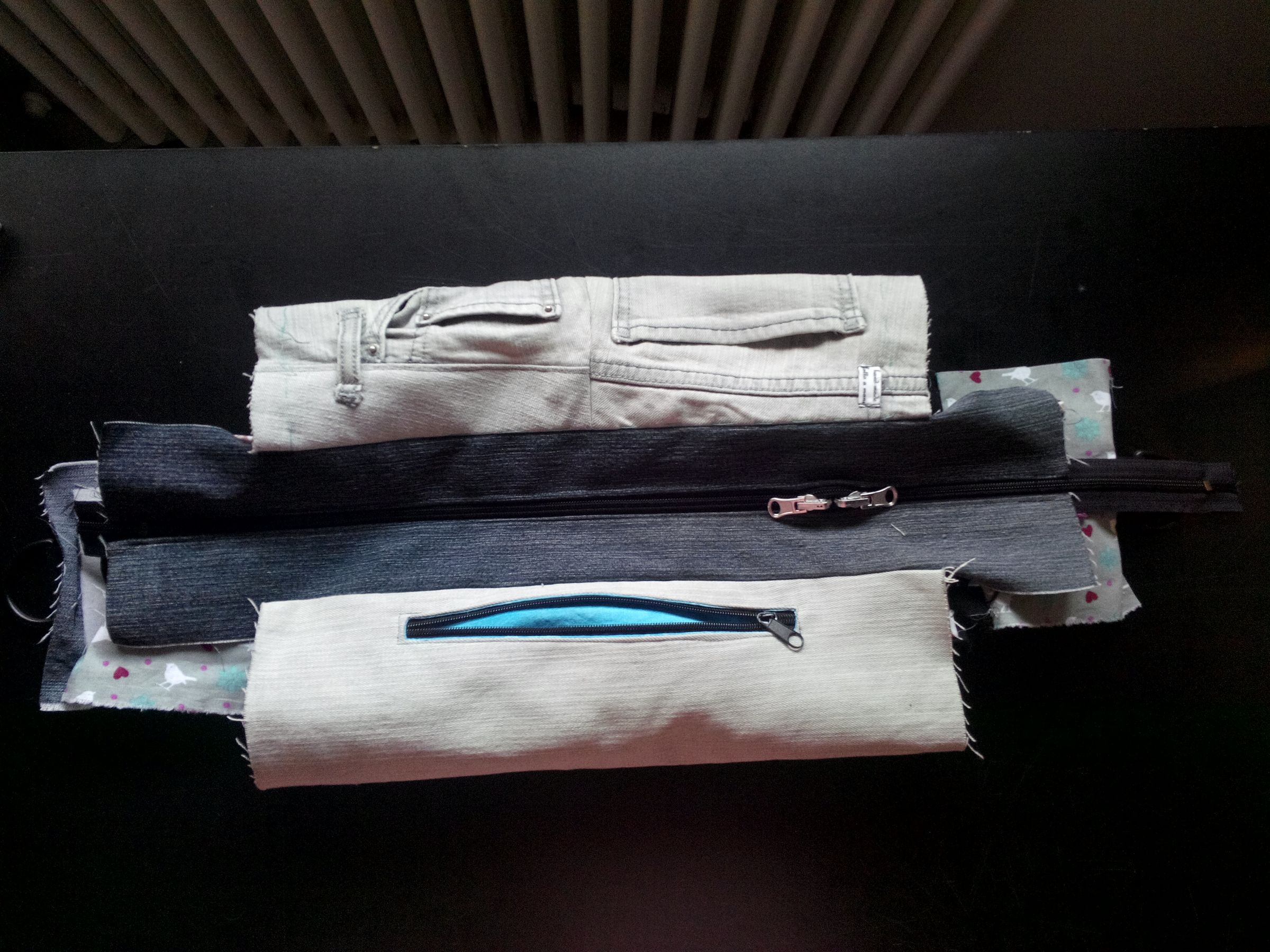 Bag From Pants That Looks Like a Box and Not Like an Ass : 17 Steps ...