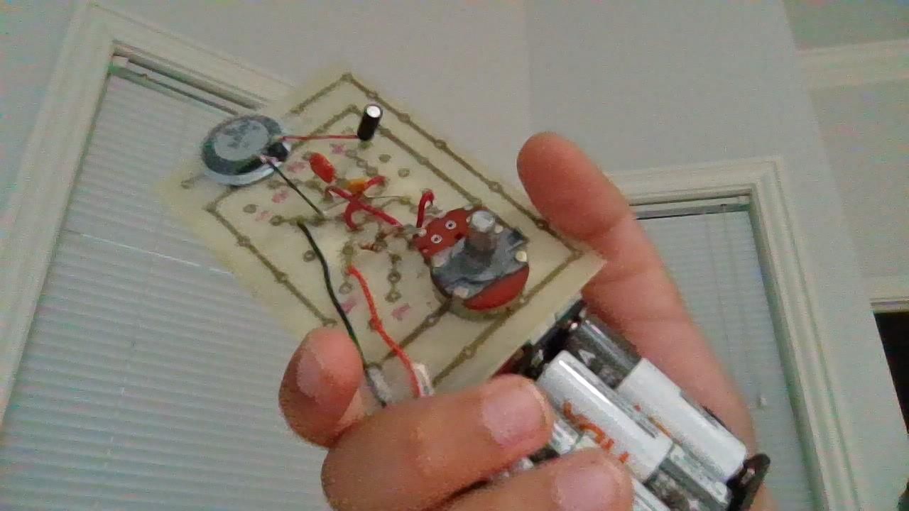 High Pitch Oscillator : 4 Steps - Instructables