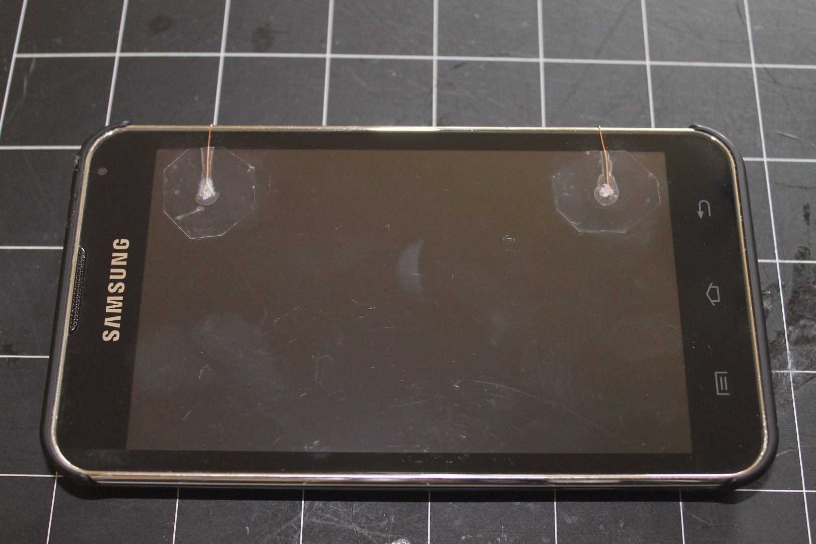 Turn Your Entire Phone Into a Touchscreen : 6 Steps (with Pictures ...