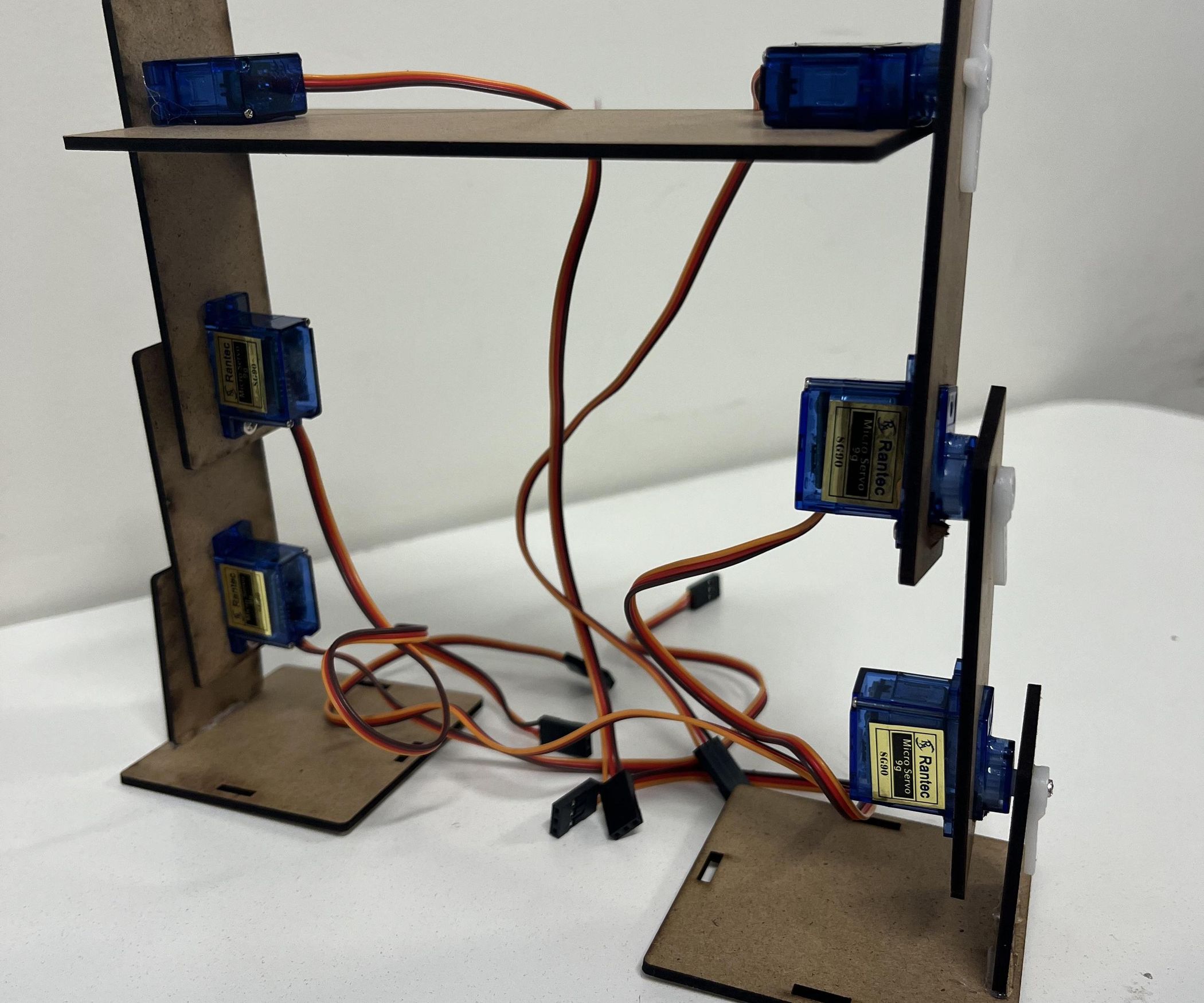 Lower Limb Exoskeleton : 6 Steps - Instructables