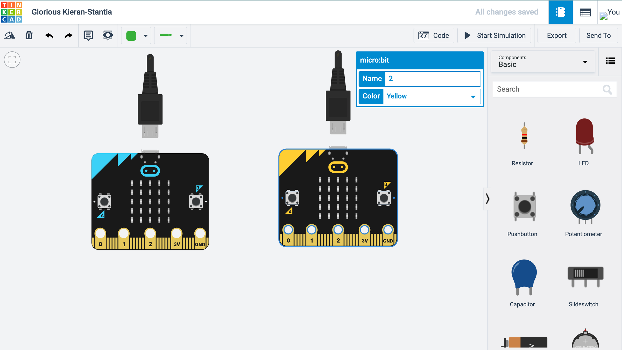 Micro:bit Binary Communicator : 10 Steps - Instructables