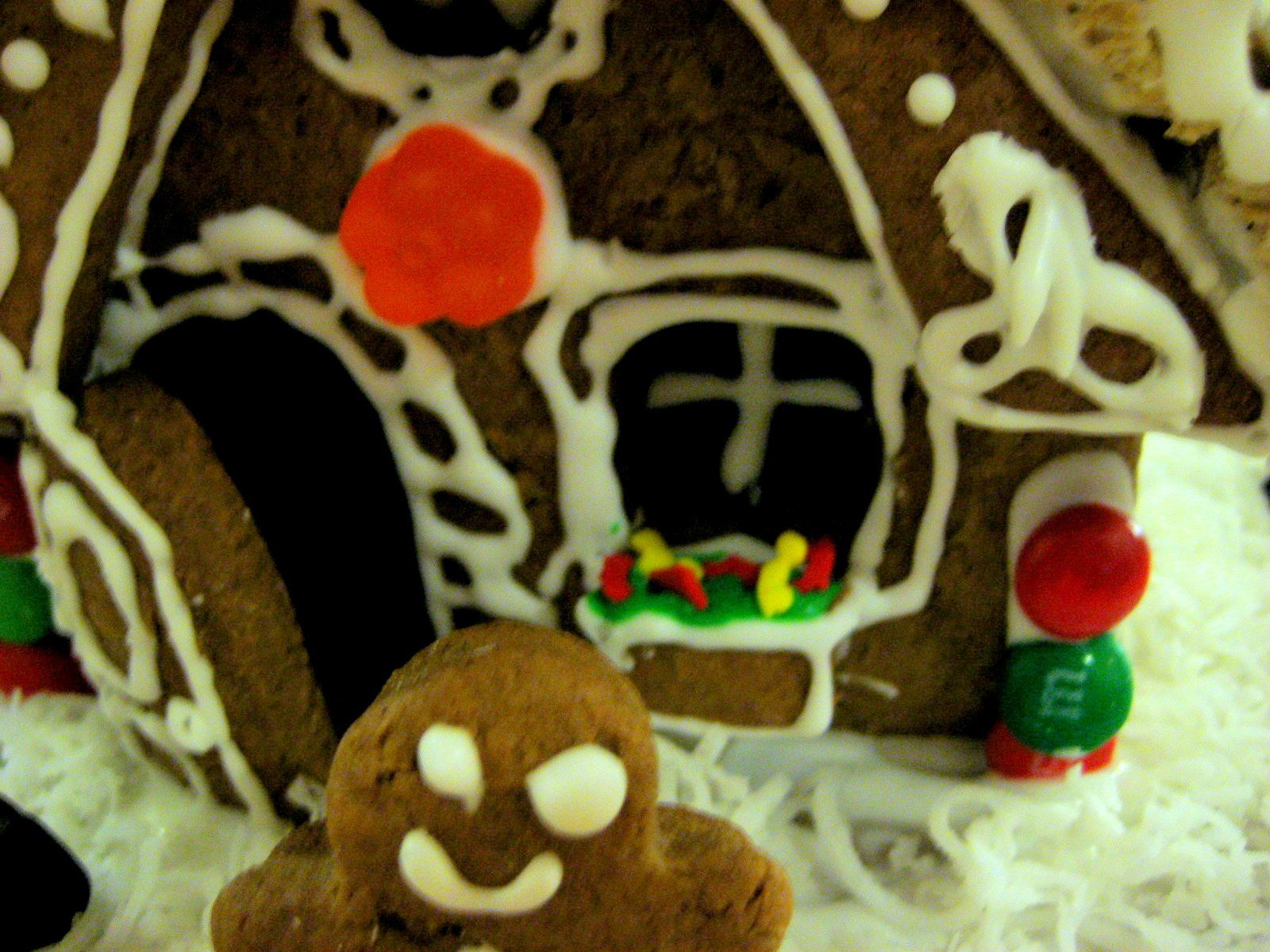 Little Gingerbread Cottage - Instructables