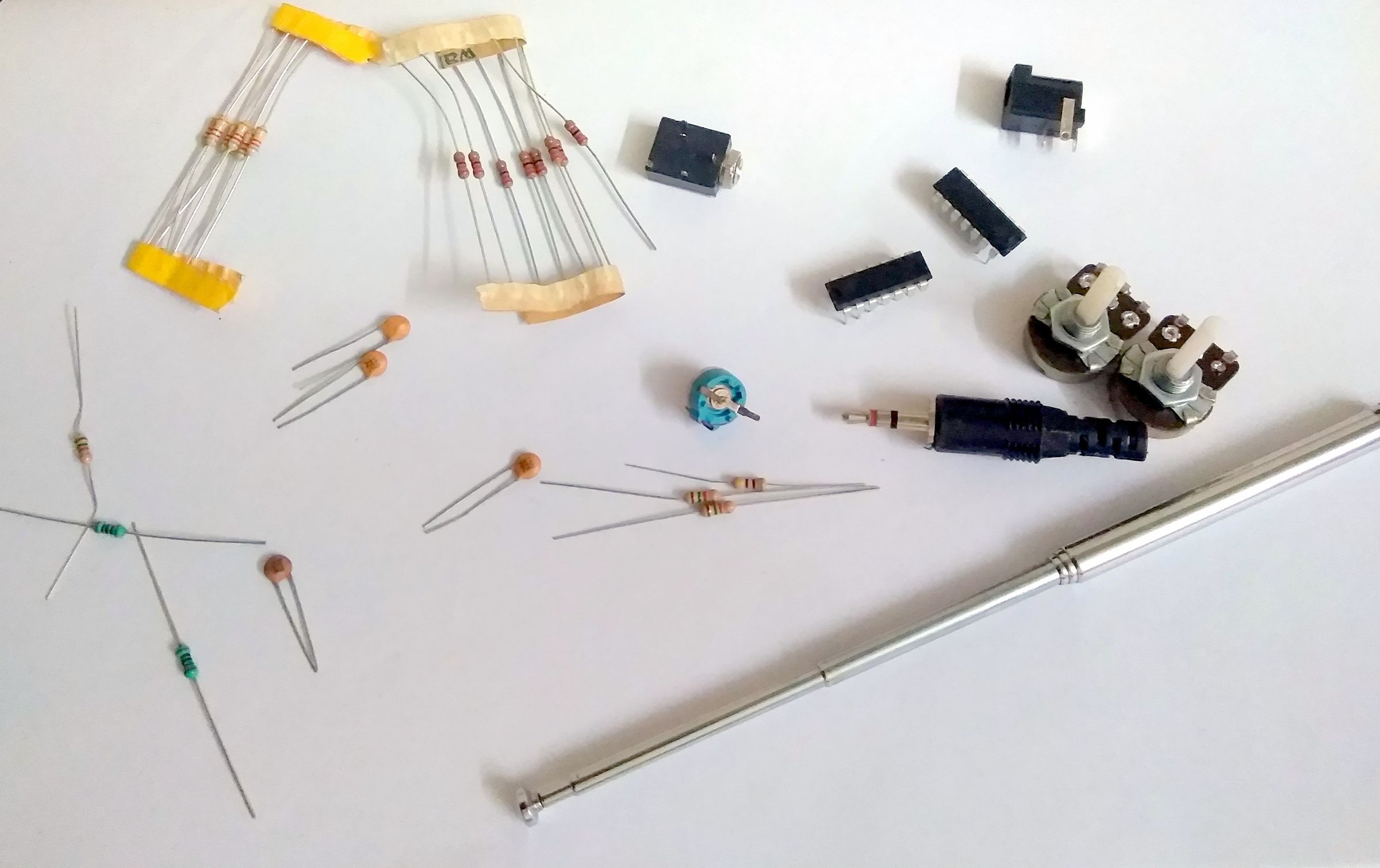 Digital Theremin: Touchless Musical Instrument : 4 Steps - Instructables