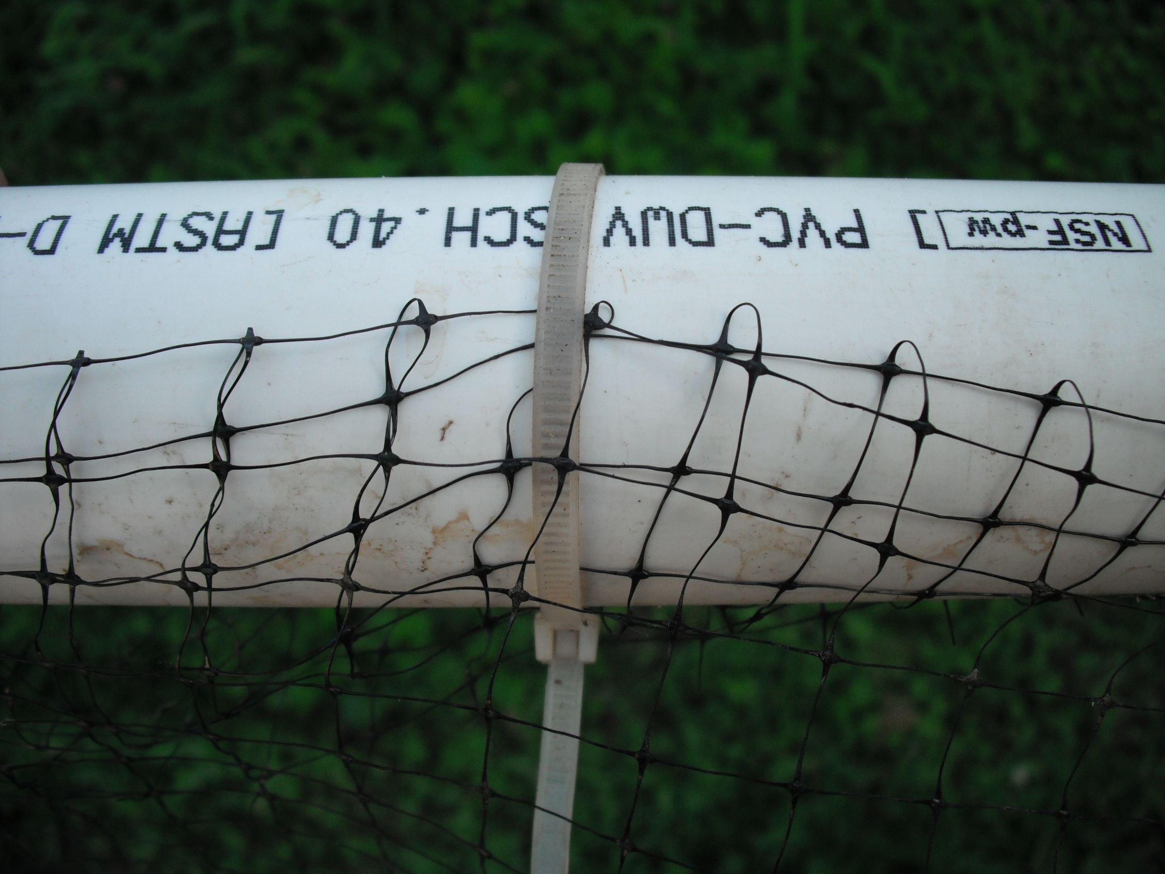 PVC Soccer Goals : 10 Steps - Instructables