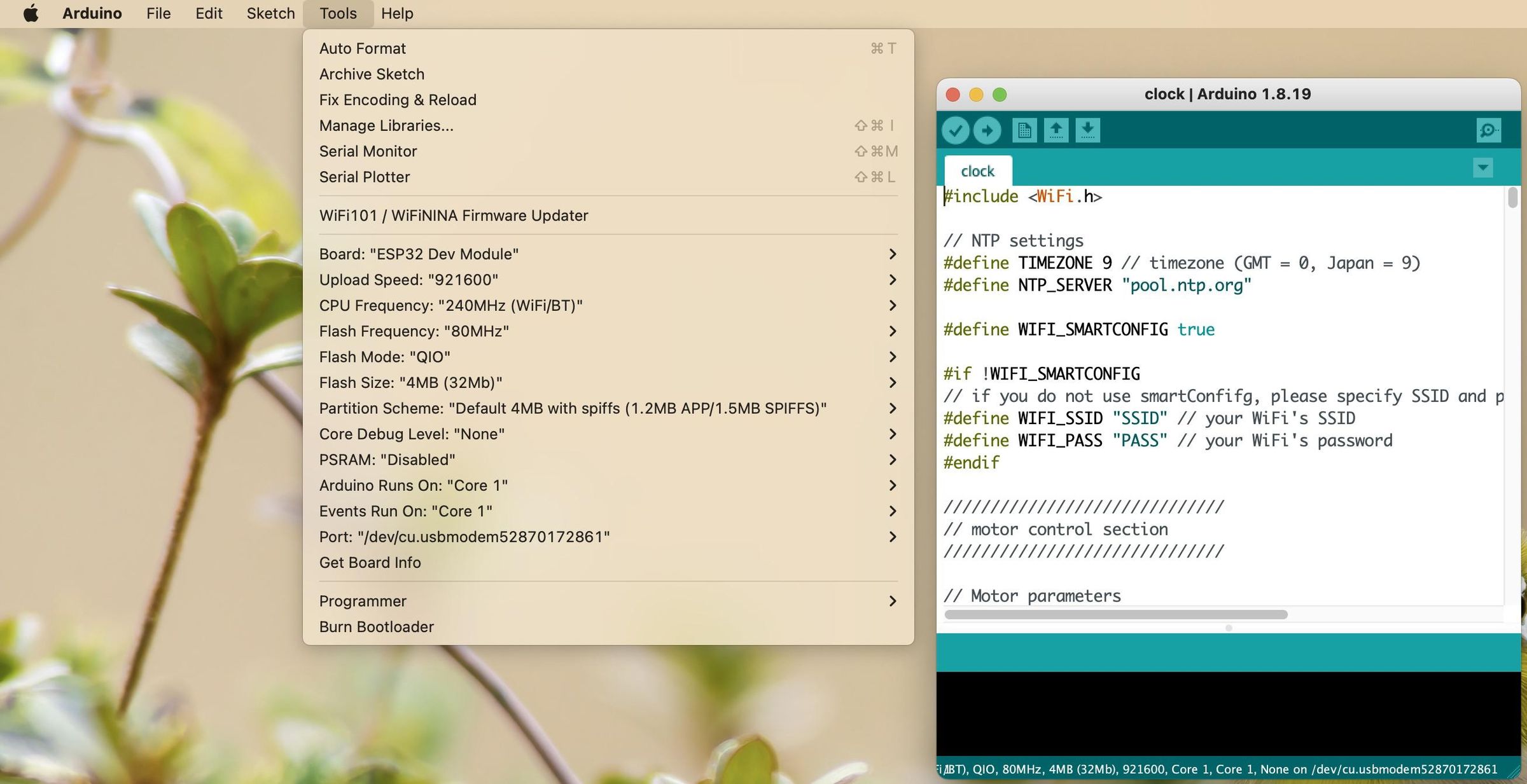 WiFi Sync Clock : 5 Steps (with Pictures) - Instructables