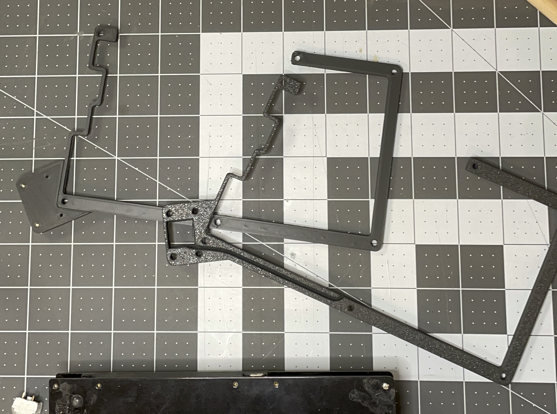 Adding Keys to a Mechanical Keyboard : 11 Steps (with Pictures ...