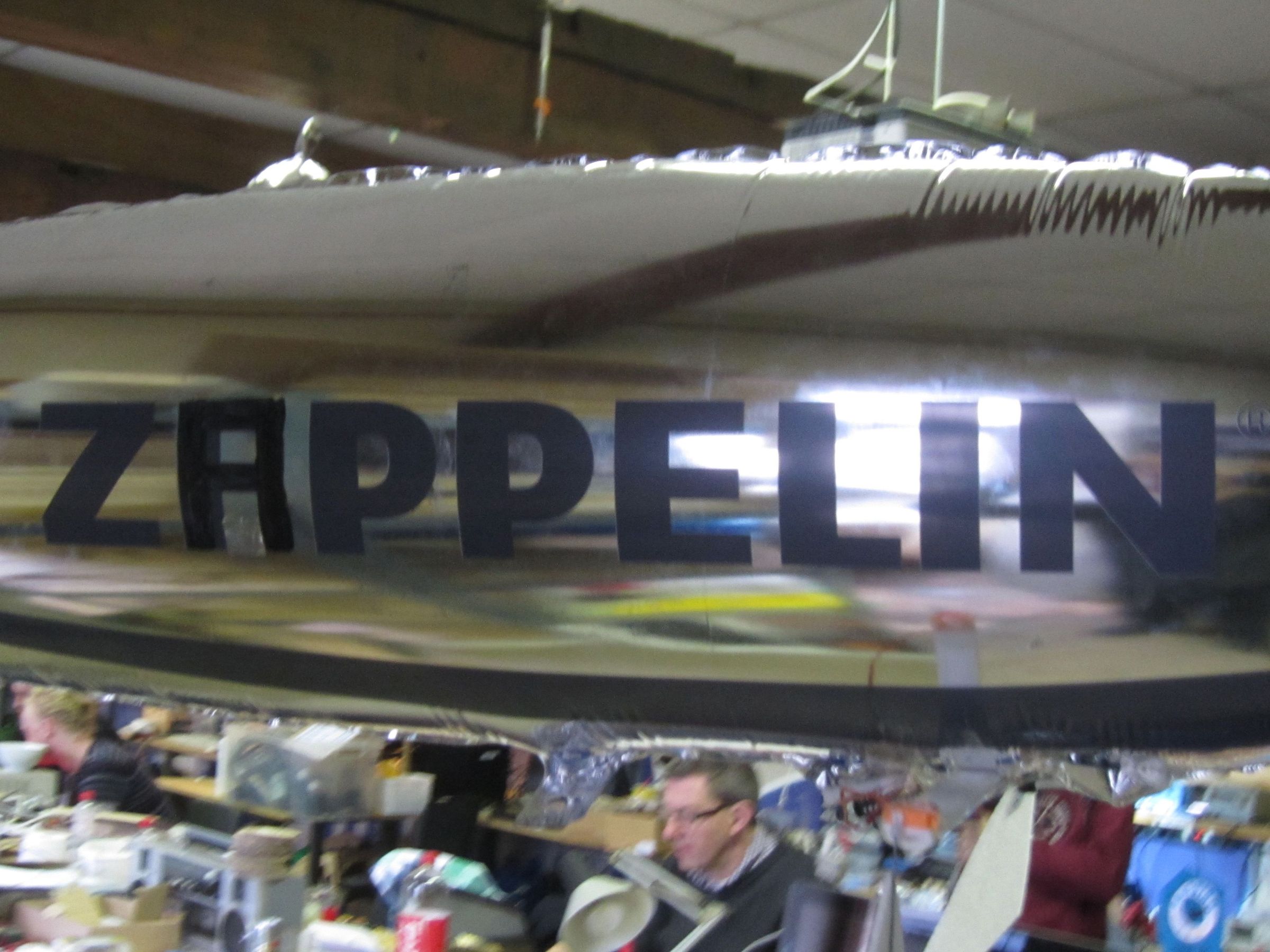 ZAPpelin, or How to Train Your Blimp With an Arduino and IR Remote : 8 ...