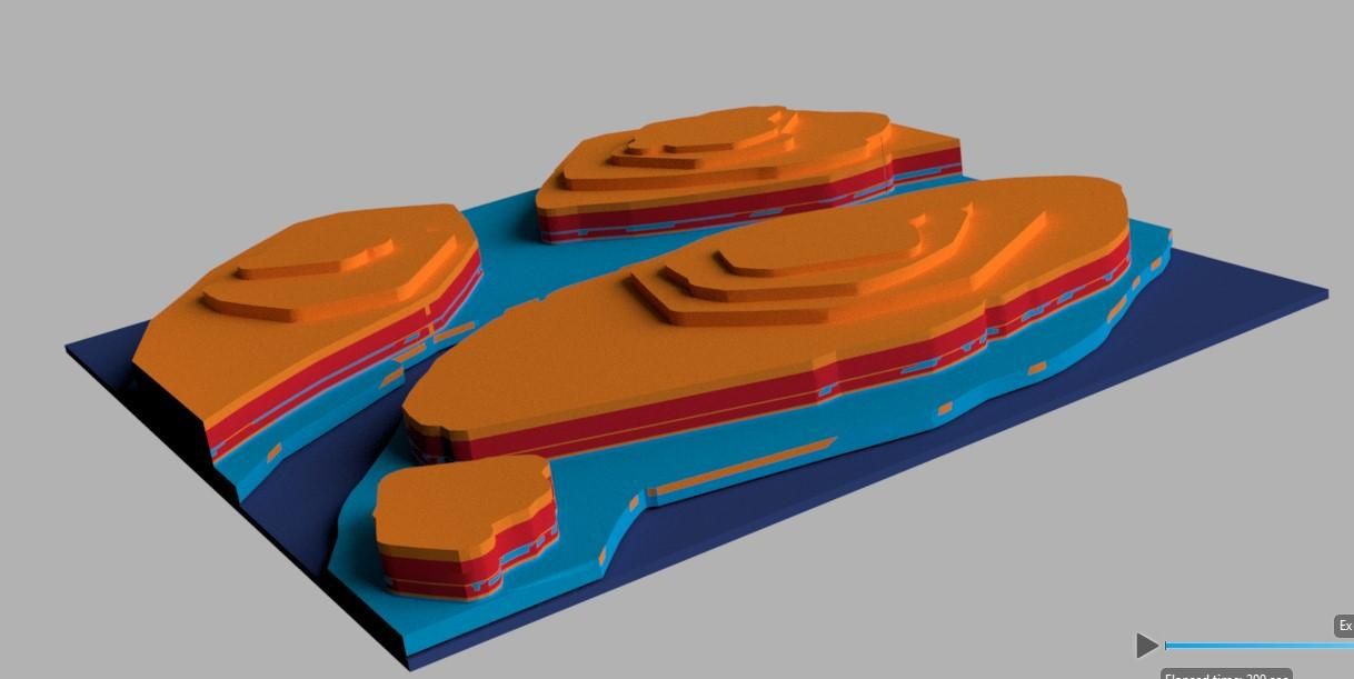 Navigating 3D Heights: a STEM Exploration of Contour Maps With Fusion ...