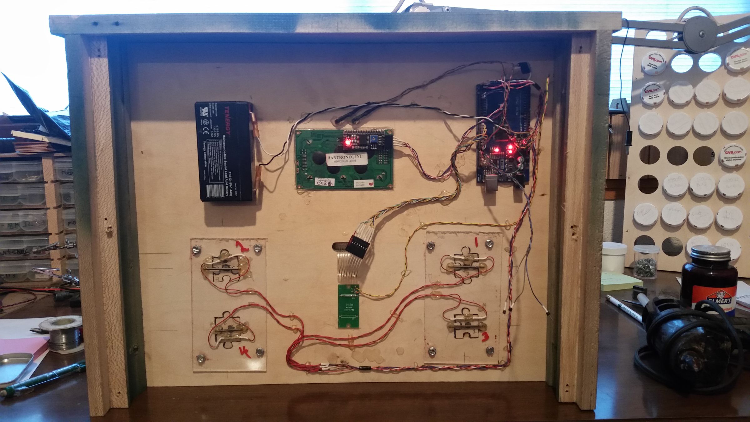 Arduino Treasure Hunt : 12 Steps (with Pictures) - Instructables