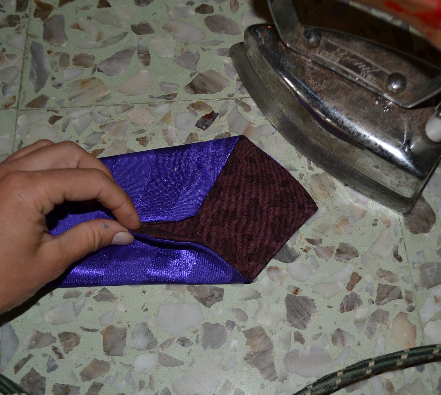 DIY NECKTIE : 13 Steps - Instructables