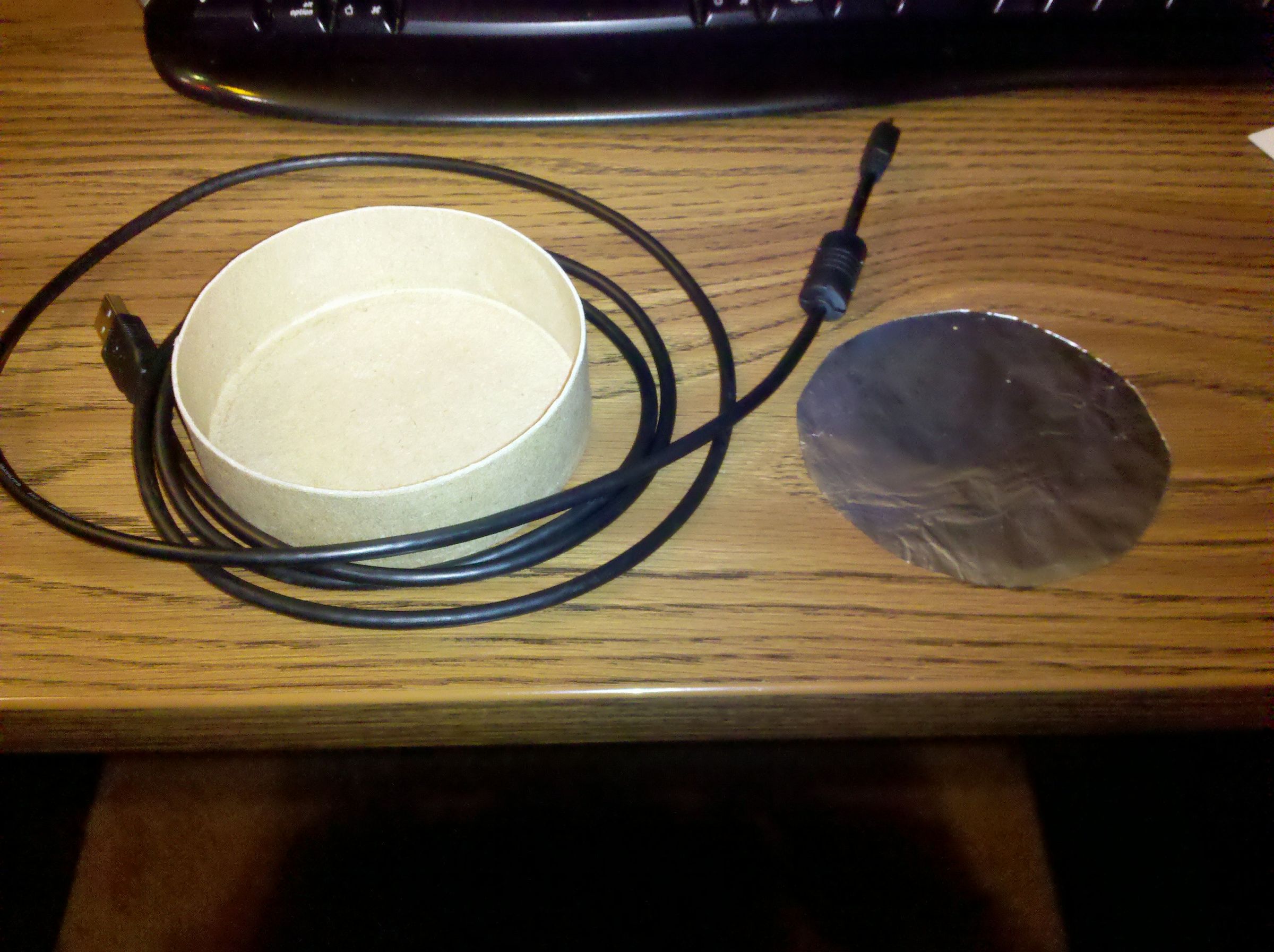Build an Arc Reactor With Basic Tools and Skills : 8 Steps (with Pictures) - Instructables