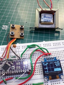 Arduino Nano 20KHz Pocket Sized Digital Oscilloscope. : 17 Steps (with ...
