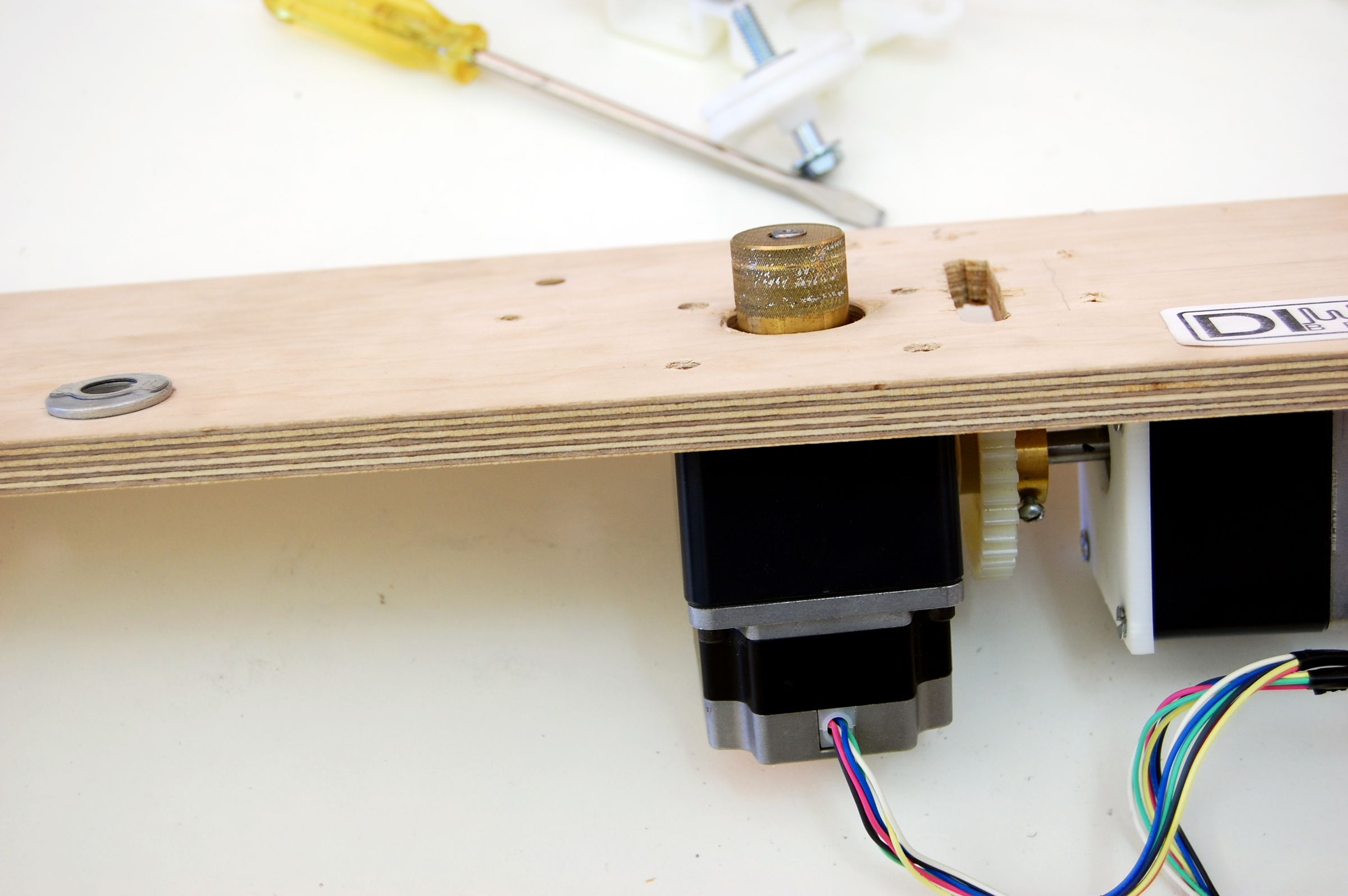 DIWire Bender : 12 Steps (with Pictures) - Instructables