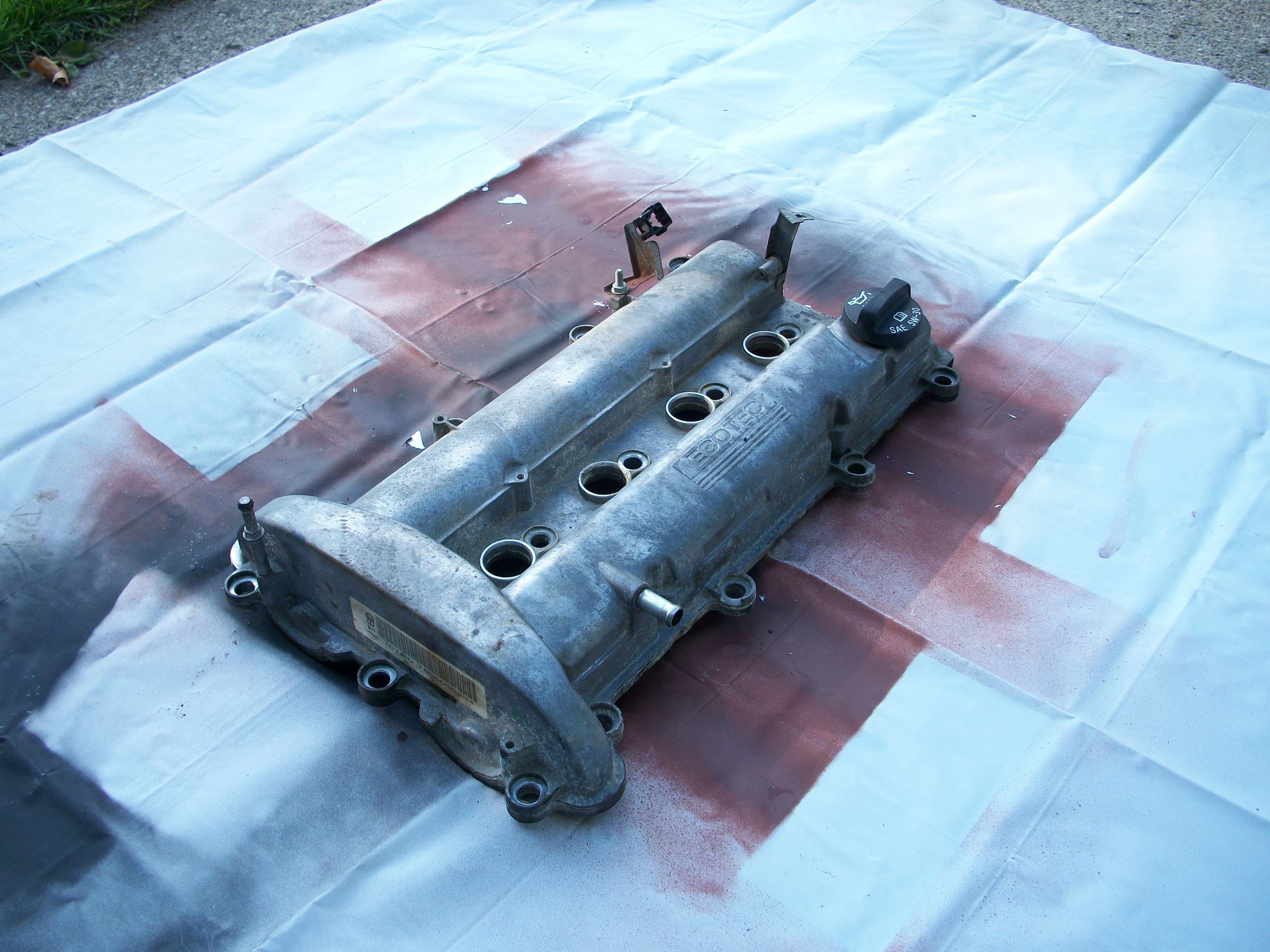 Paint Your Engine : 15 Steps (with Pictures) - Instructables