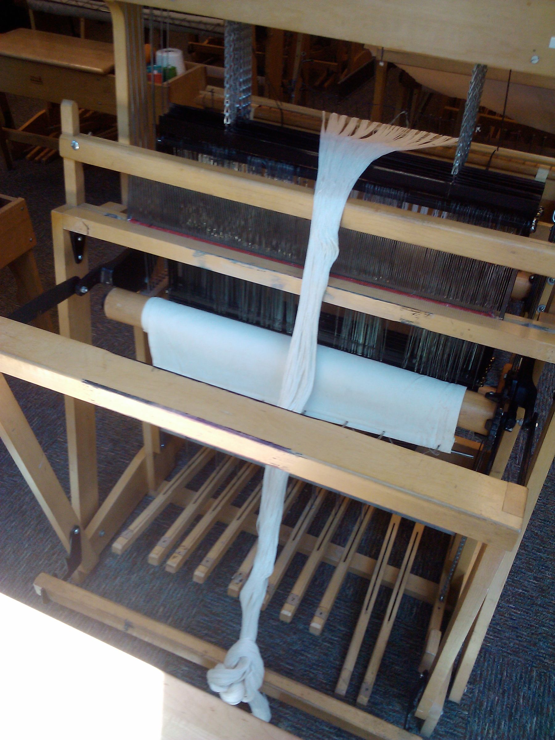 Setting Up the Loom - Instructables