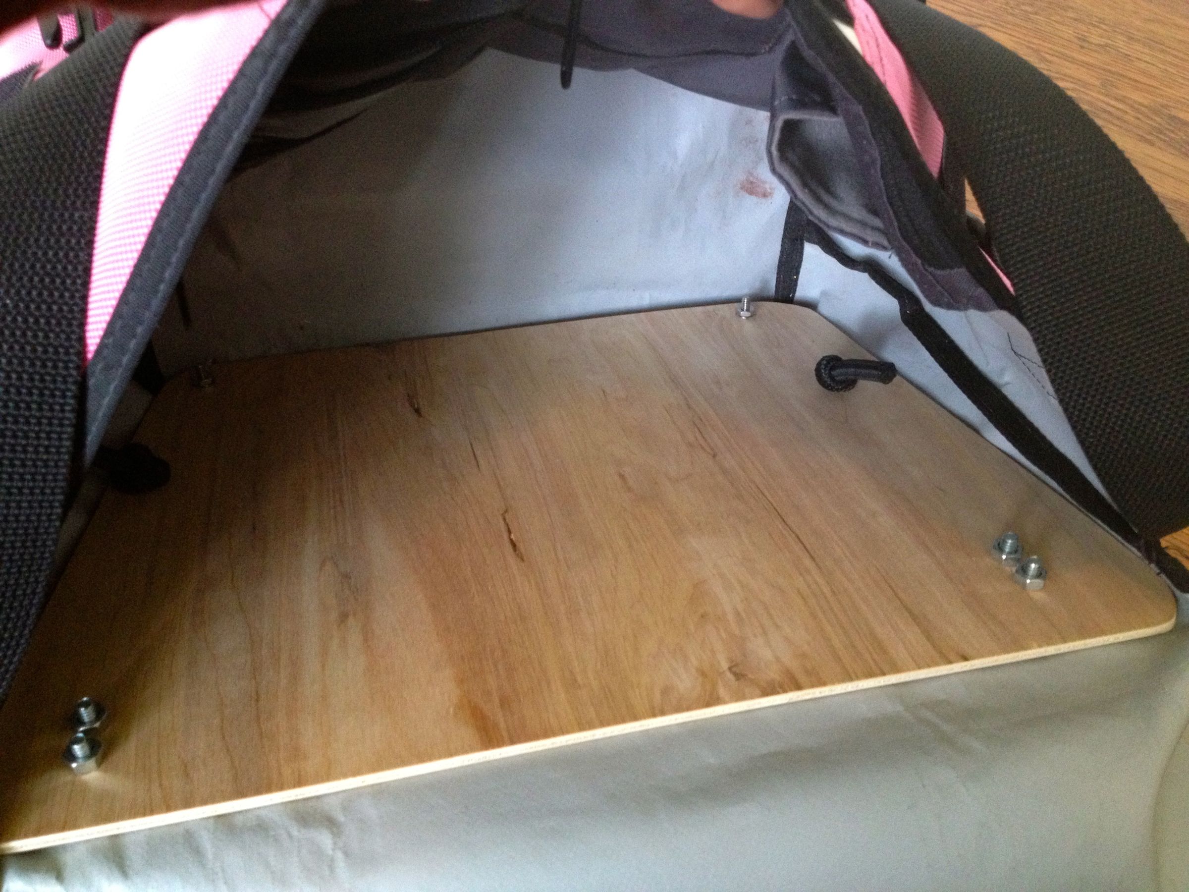 Hack Your Messenger Bag to Make a Bike Pannier : 6 Steps (with Pictures ...