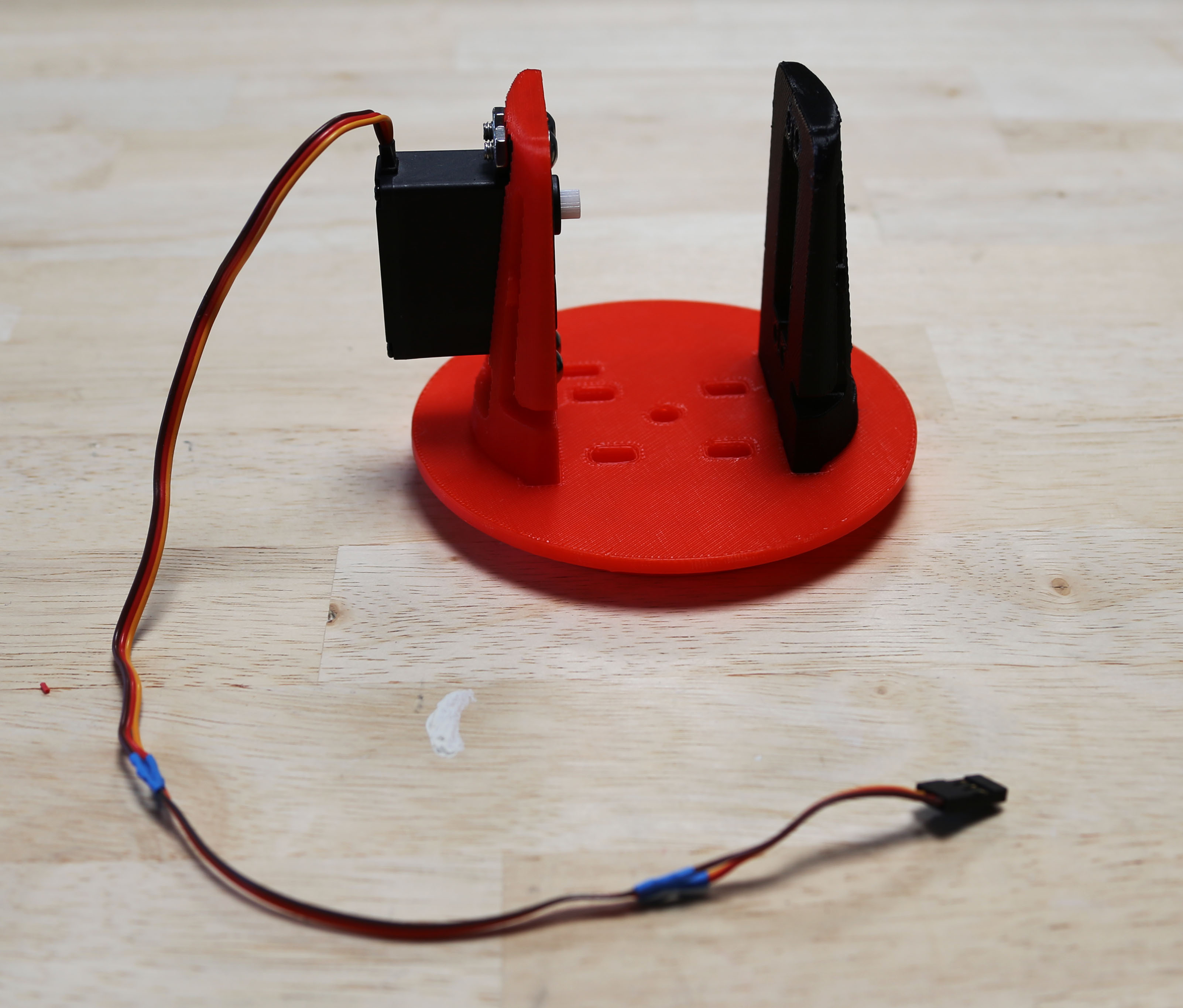 3D Printed Robot Arm : 16 Steps (with Pictures) - Instructables