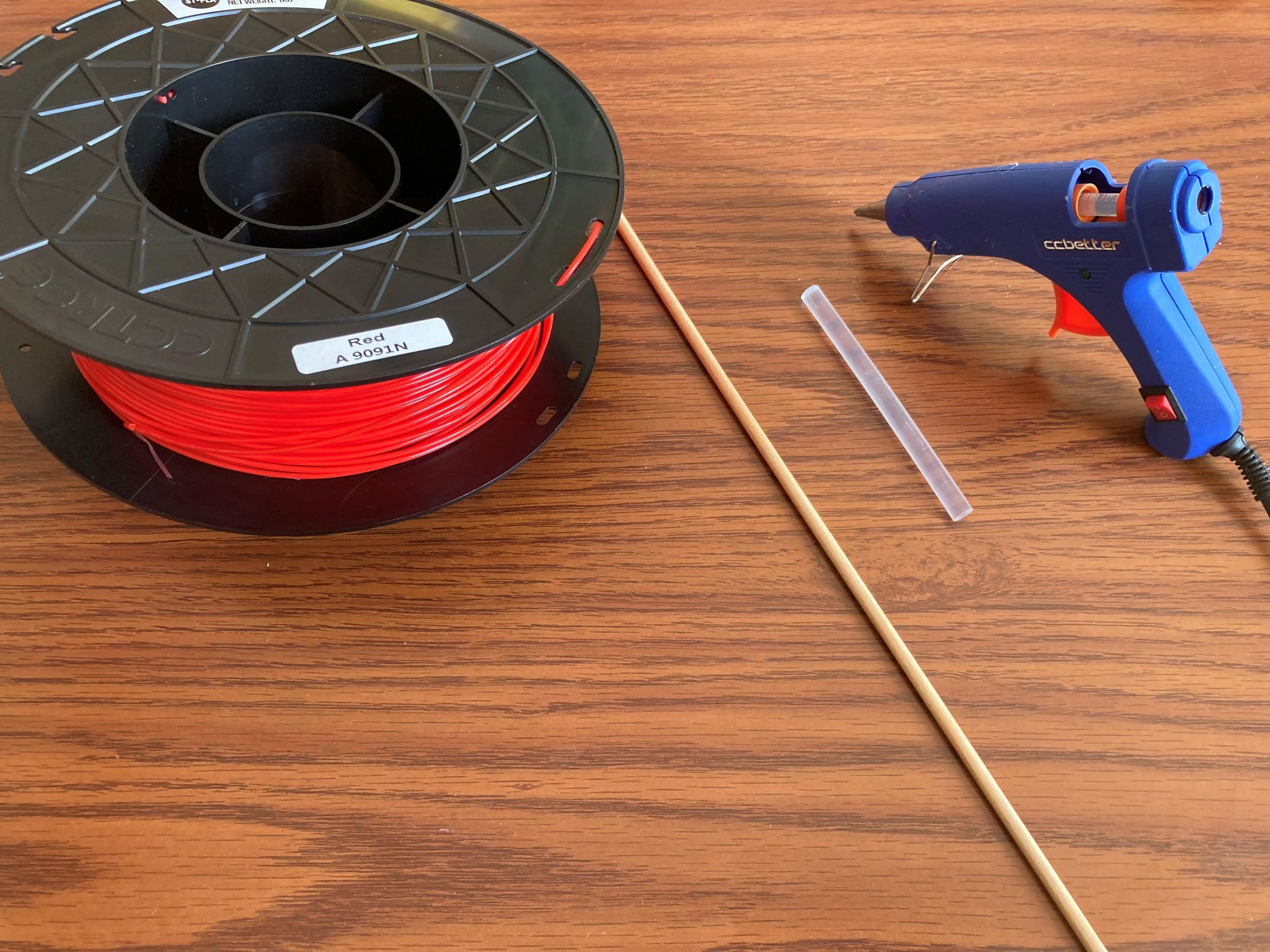 3D Printed Spinning Gear Propeller : 3 Steps (with Pictures ...