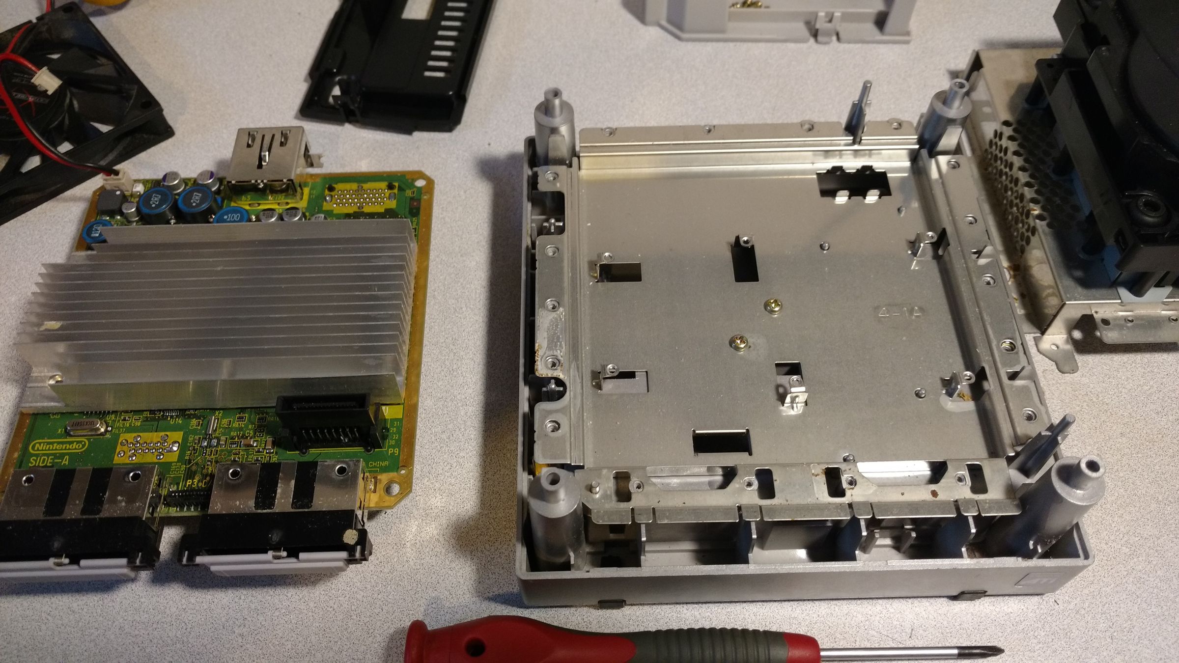 Retropie Gamecube Case Project : 14 Steps - Instructables