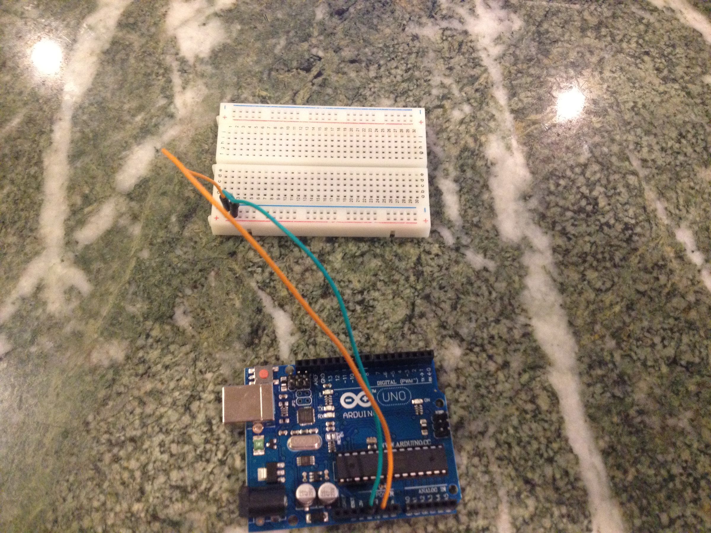 Arduino Distance Detector With a Buzzer and LED's : 7 Steps - Instructables