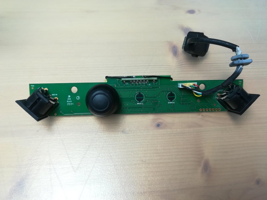 Arduino MIDI Drums (Wii Band Hero)+DAW+VST : 6 Steps (with Pictures ... Arduino MIDI Drums (Wii Band Hero)+DAW+VST : 6 Steps (with Pictures ...