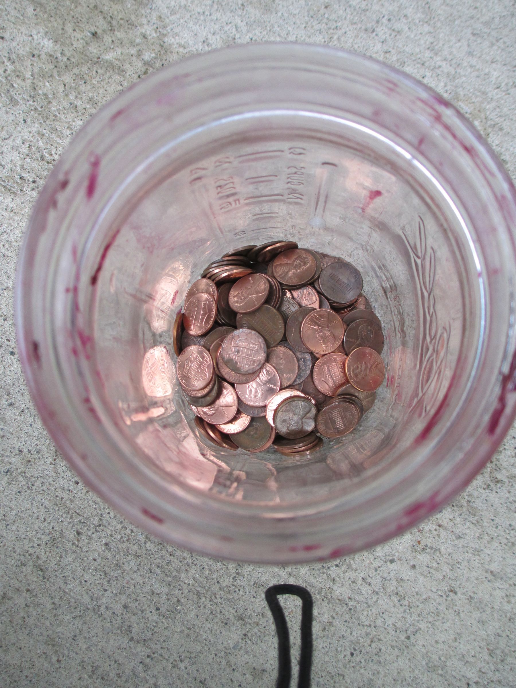 Glazed Penny Table : 12 Steps (with Pictures) - Instructables