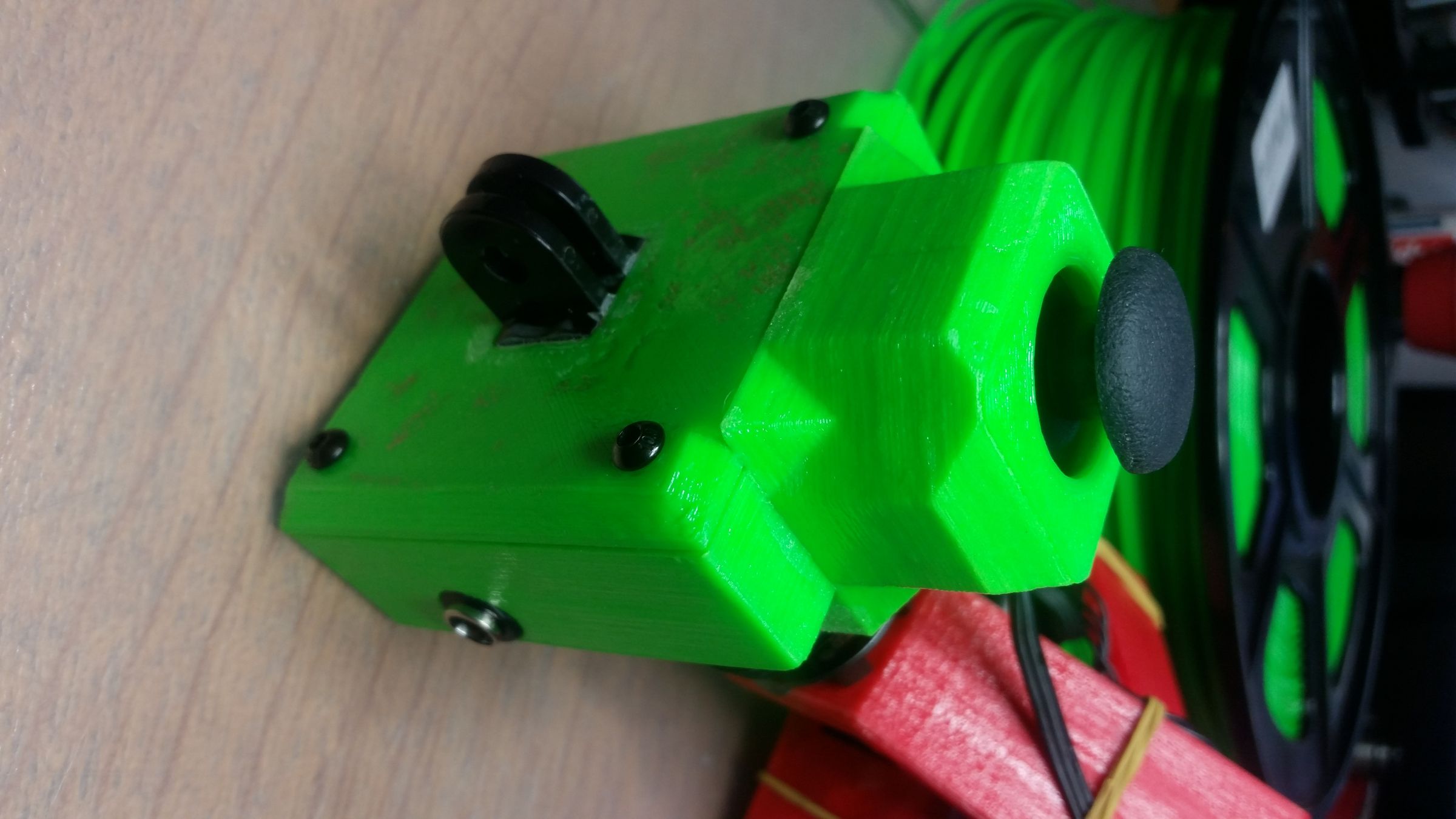 3D Printed Brushless Gimbal : 6 Steps (with Pictures) - Instructables