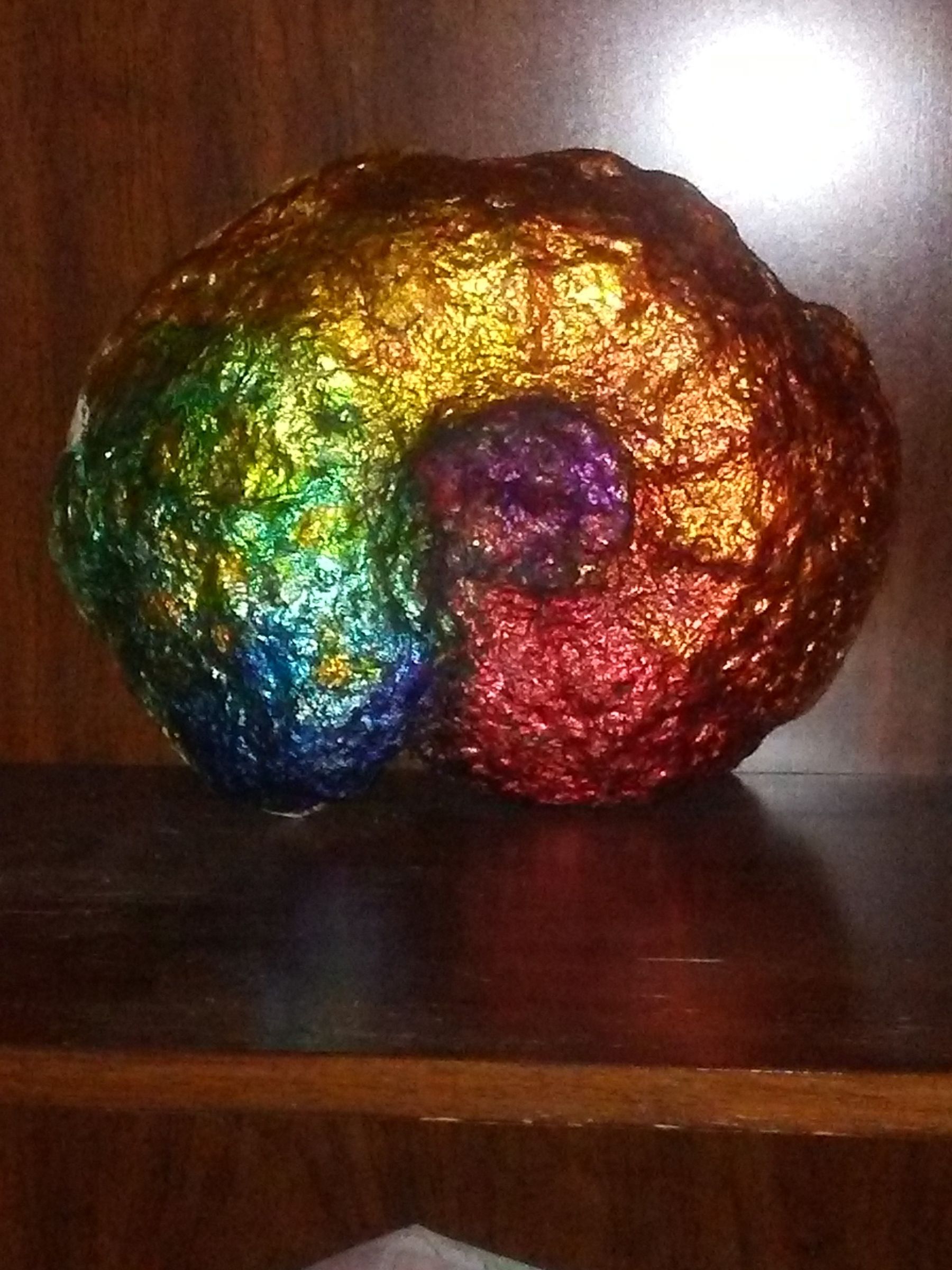 AMMONITE CREATION : 6 Steps - Instructables
