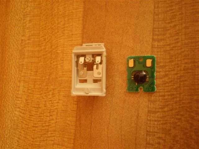 Harvest the (mysterious Not-a-sensor) Sensor From an Epson Inkjet ...