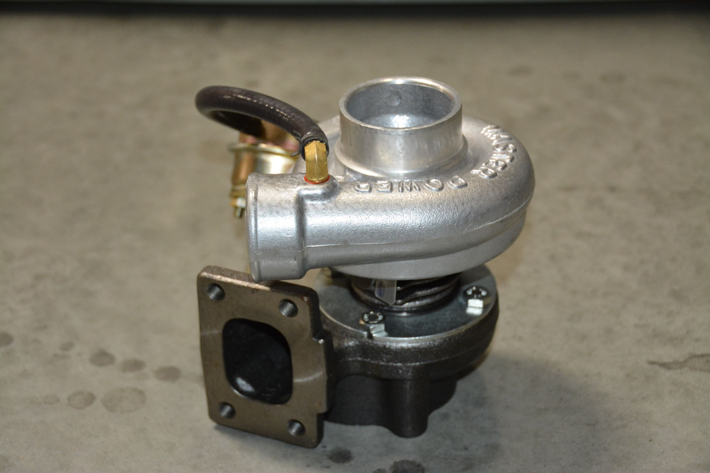 TurboCharger Lamp : 8 Steps (with Pictures) - Instructables