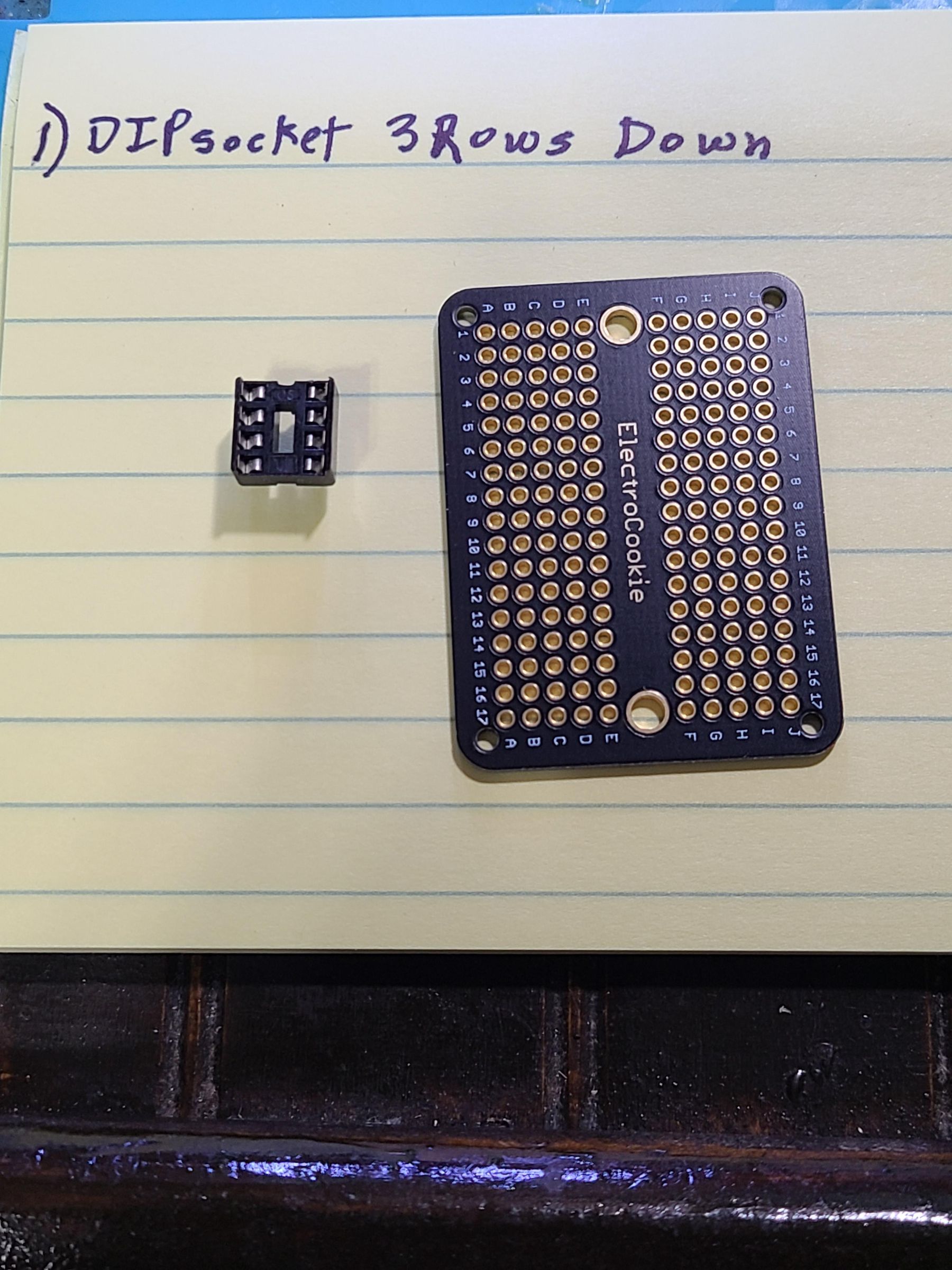 Attiny85 AVR PWM Haunted House Model LED Lights : 6 Steps - Instructables