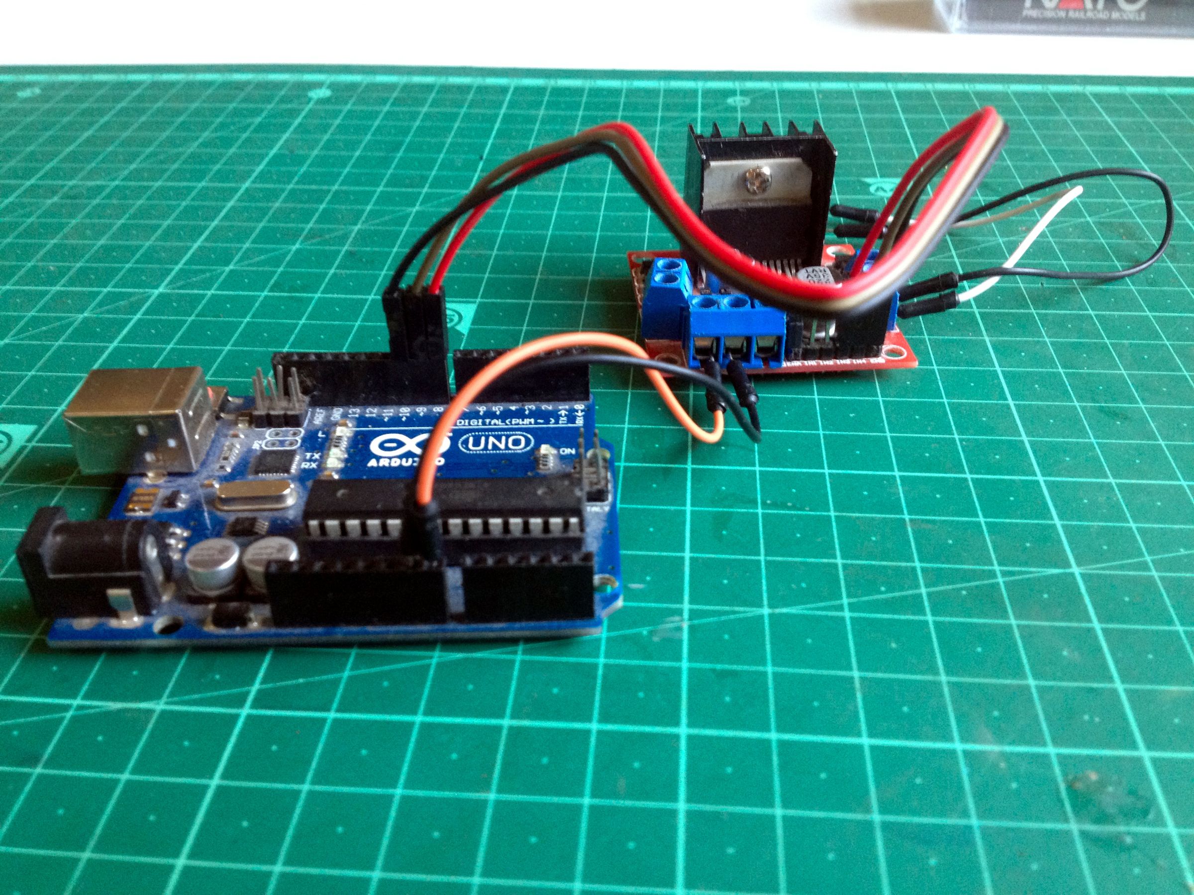 Simple Automated Point to Point Model Railroad : 10 Steps (with ...