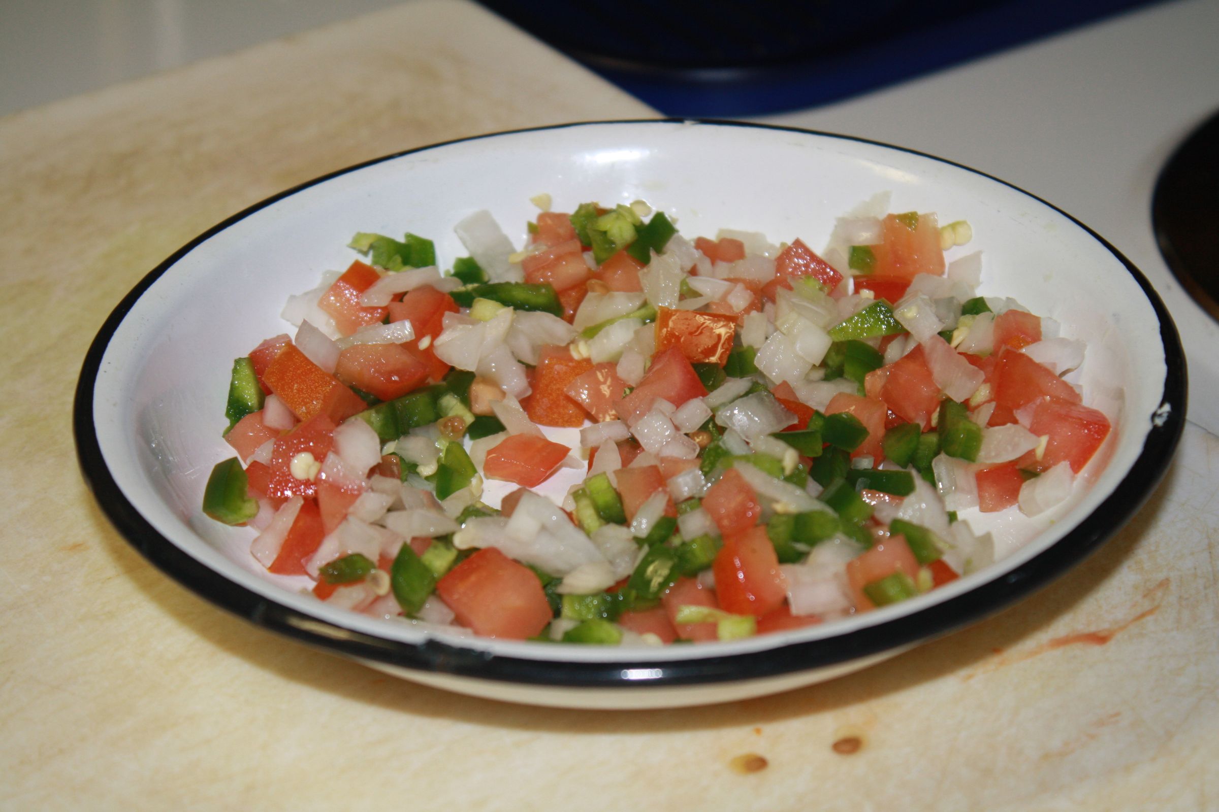 Mexican Moyetes! (: : 5 Steps - Instructables