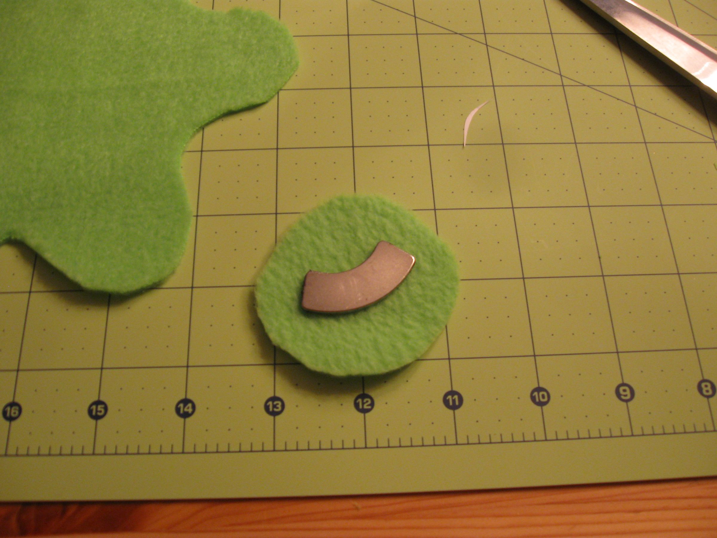 Brain Slug! Sew With Pattern : 10 Steps (with Pictures) - Instructables
