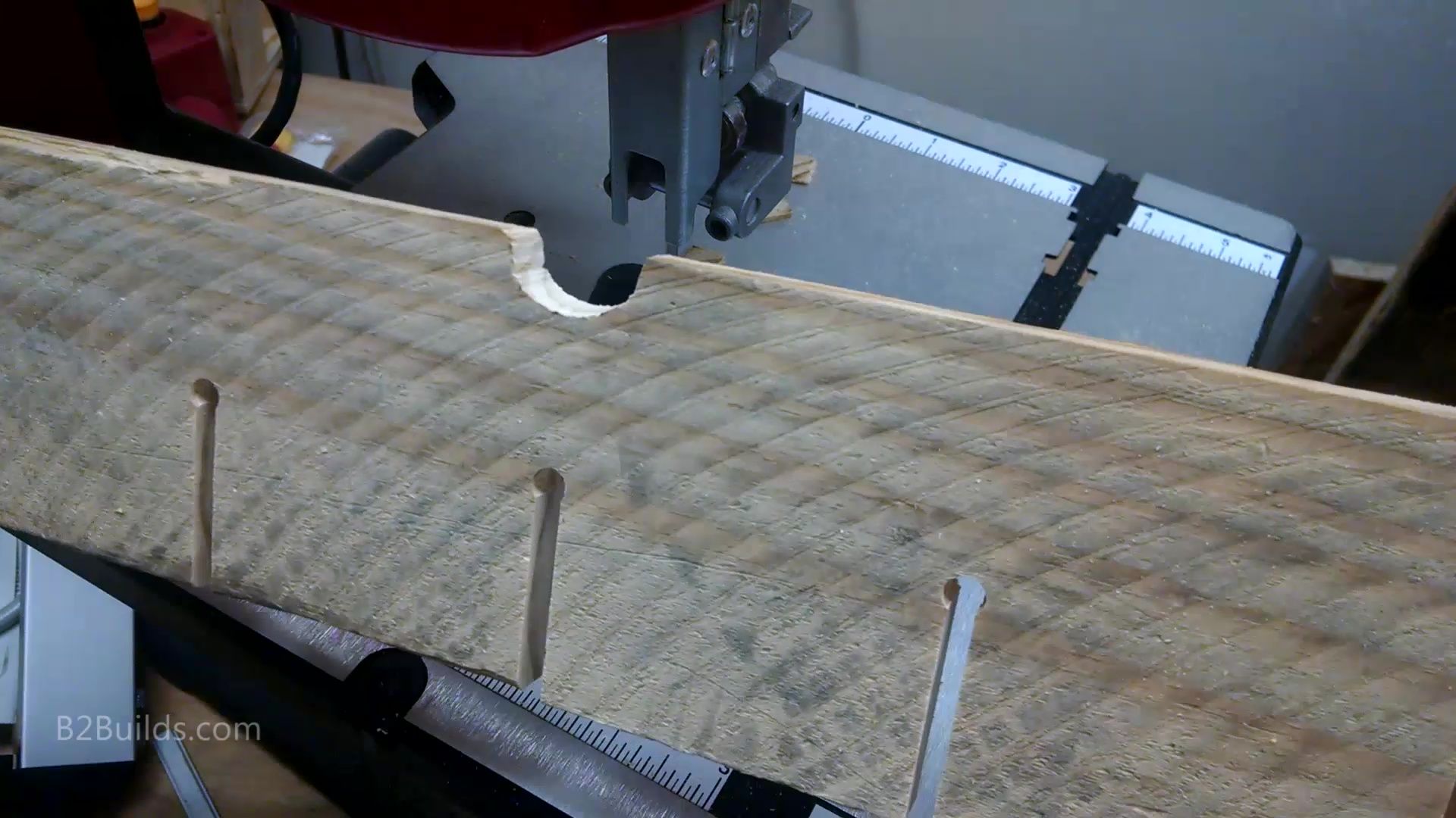 Floating Shelf Charging Station From Pallet Wood : 9 Steps (with ...