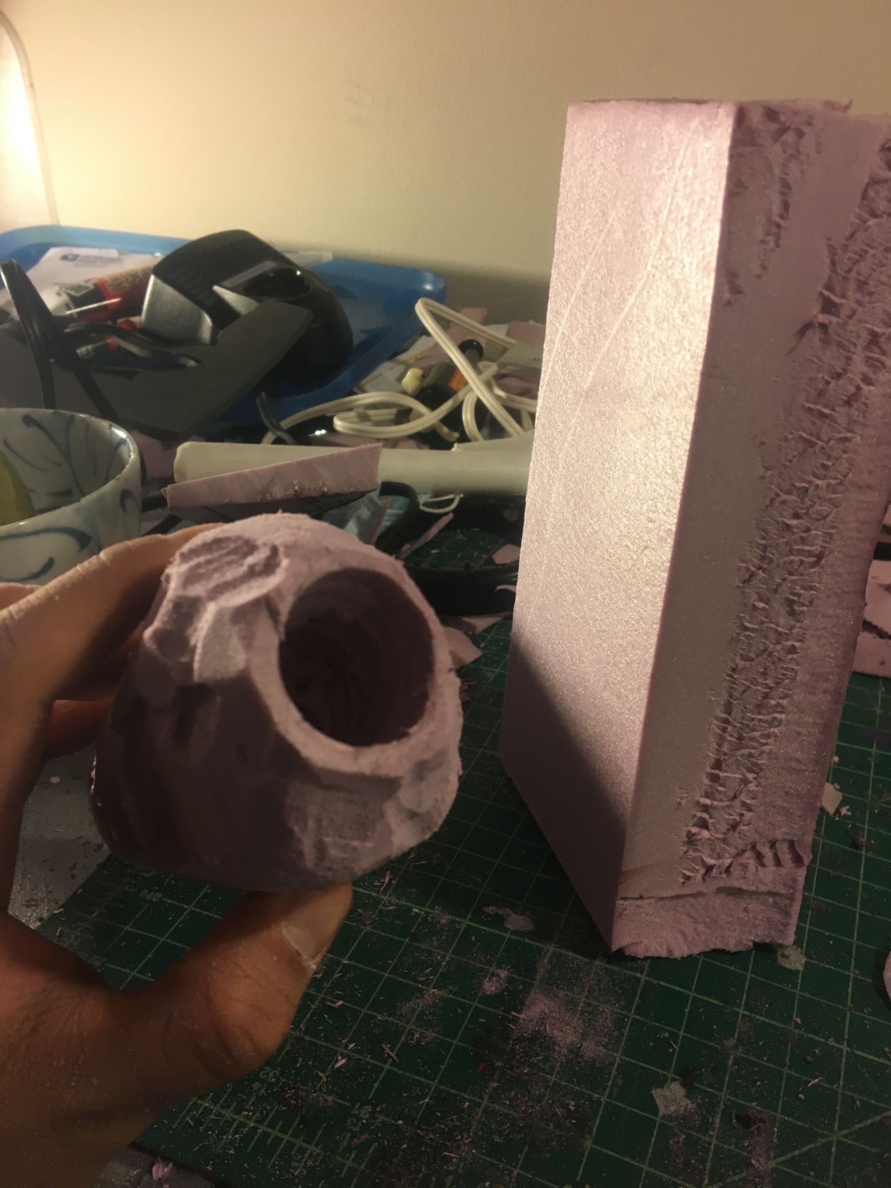 How to Make Sailor Moon: "Queen Beryl" Staff : 6 Steps (with Pictures ...