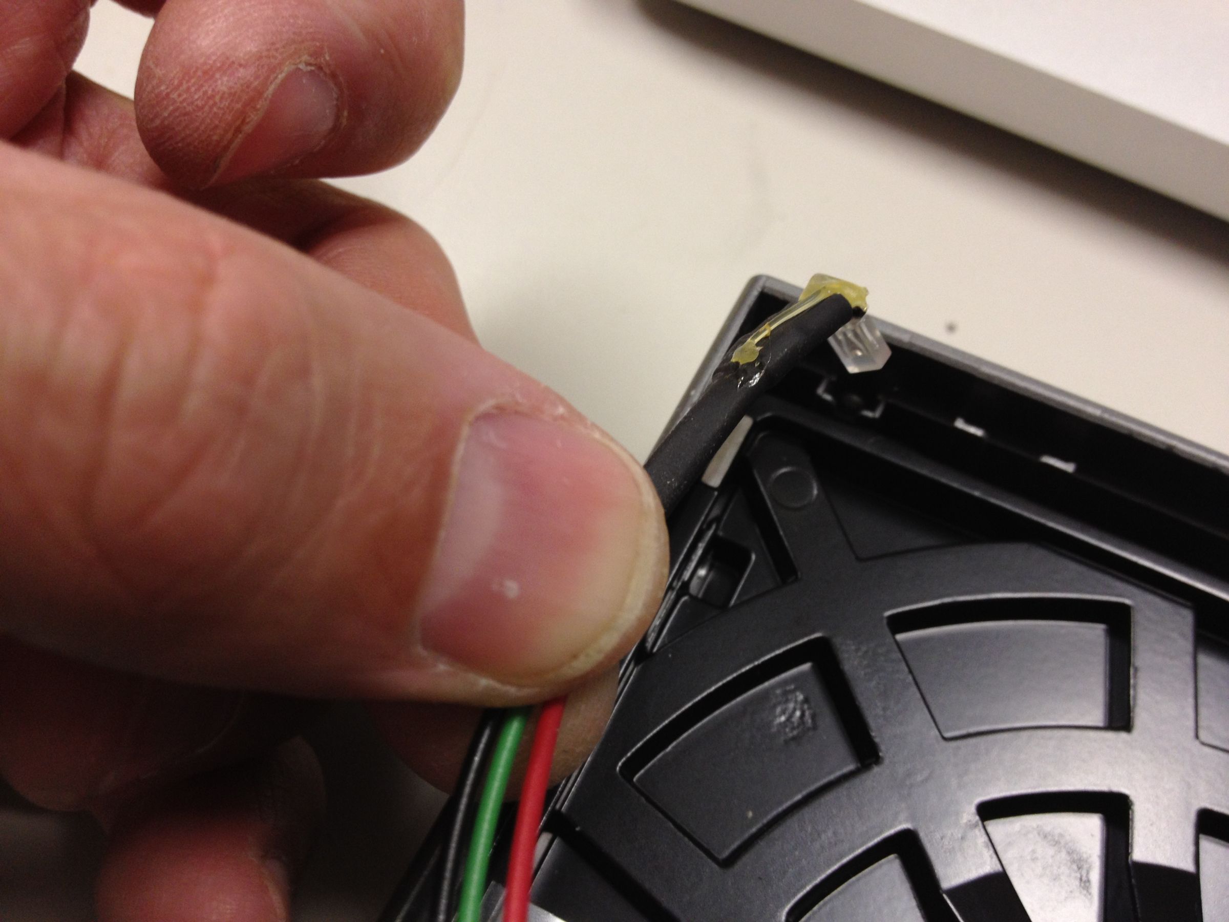 Retro Apple Disk Drive As HDD Enclosure : 18 Steps (with Pictures ...