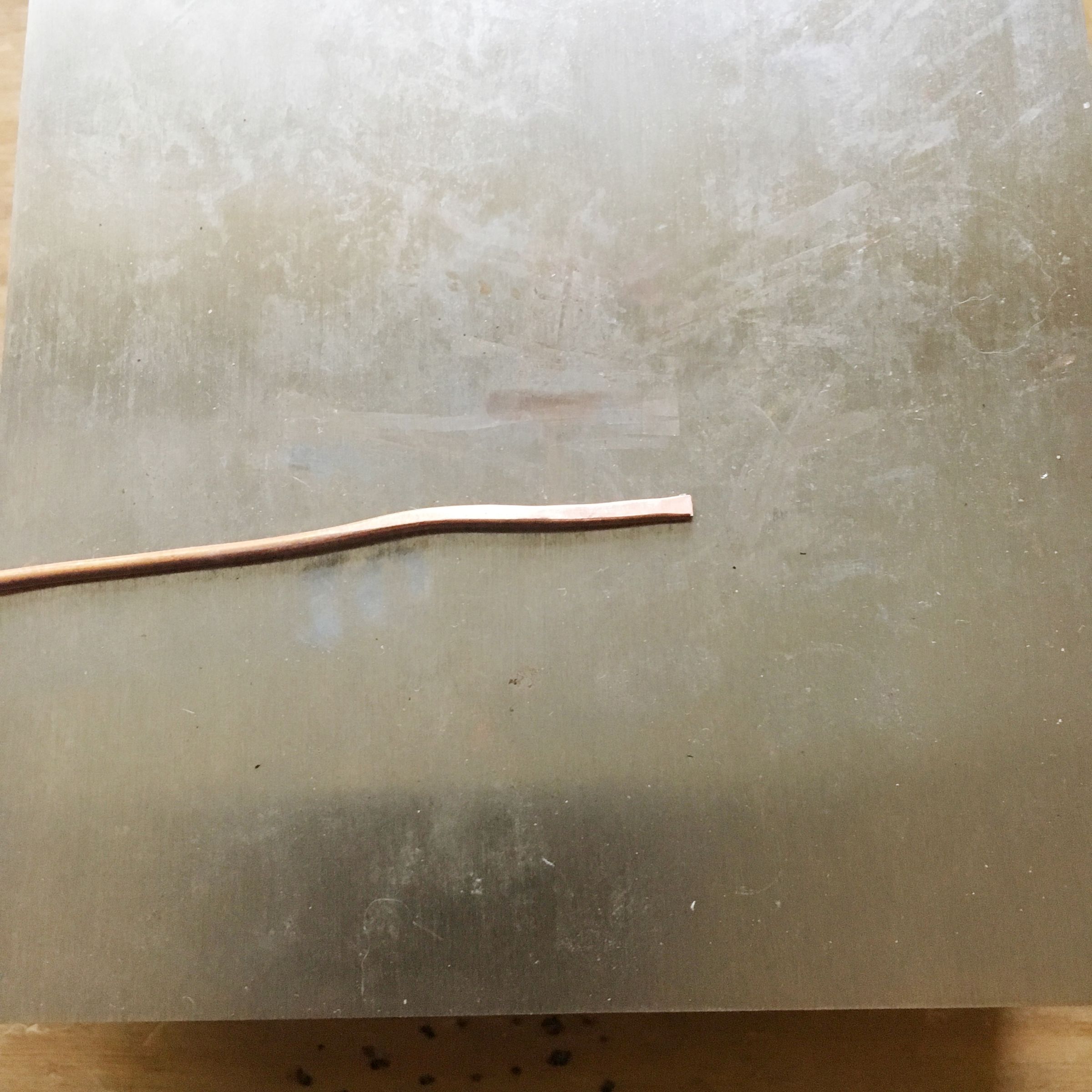 Stacked Copper Sticks : 7 Steps (with Pictures) - Instructables