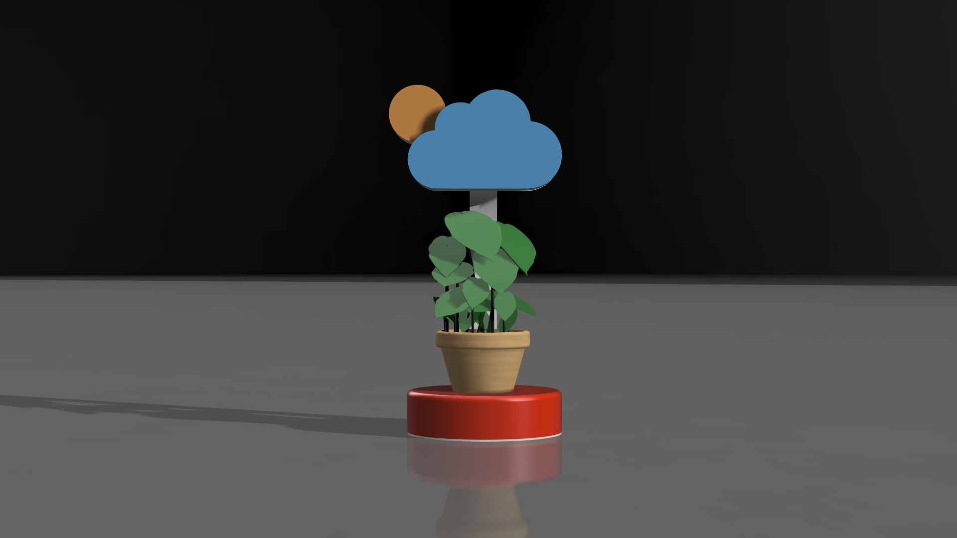 Weather Lamp : 7 Steps (with Pictures) - Instructables