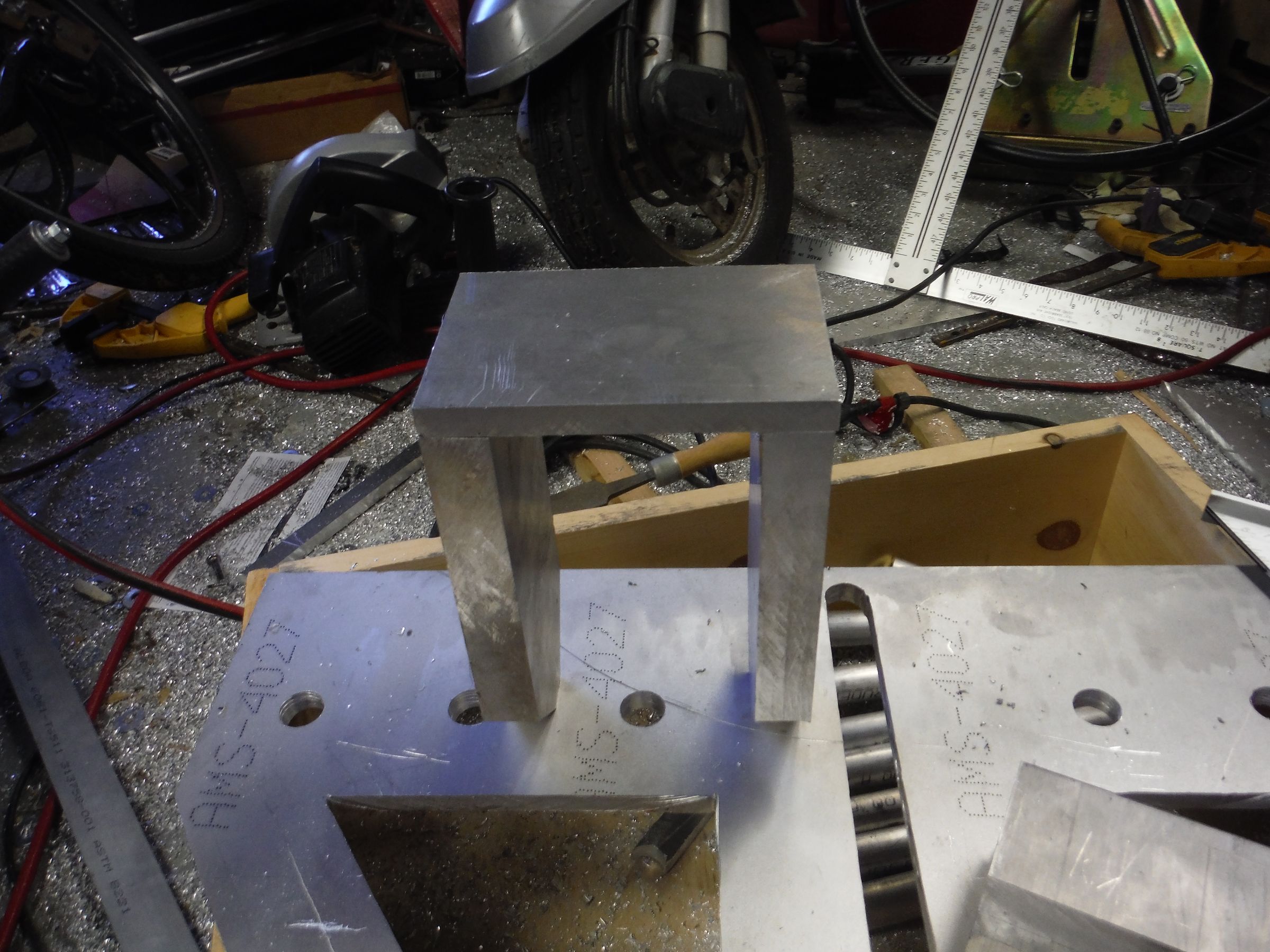 Tubing Roller-Bender From Scratch : 36 Steps (with Pictures ...