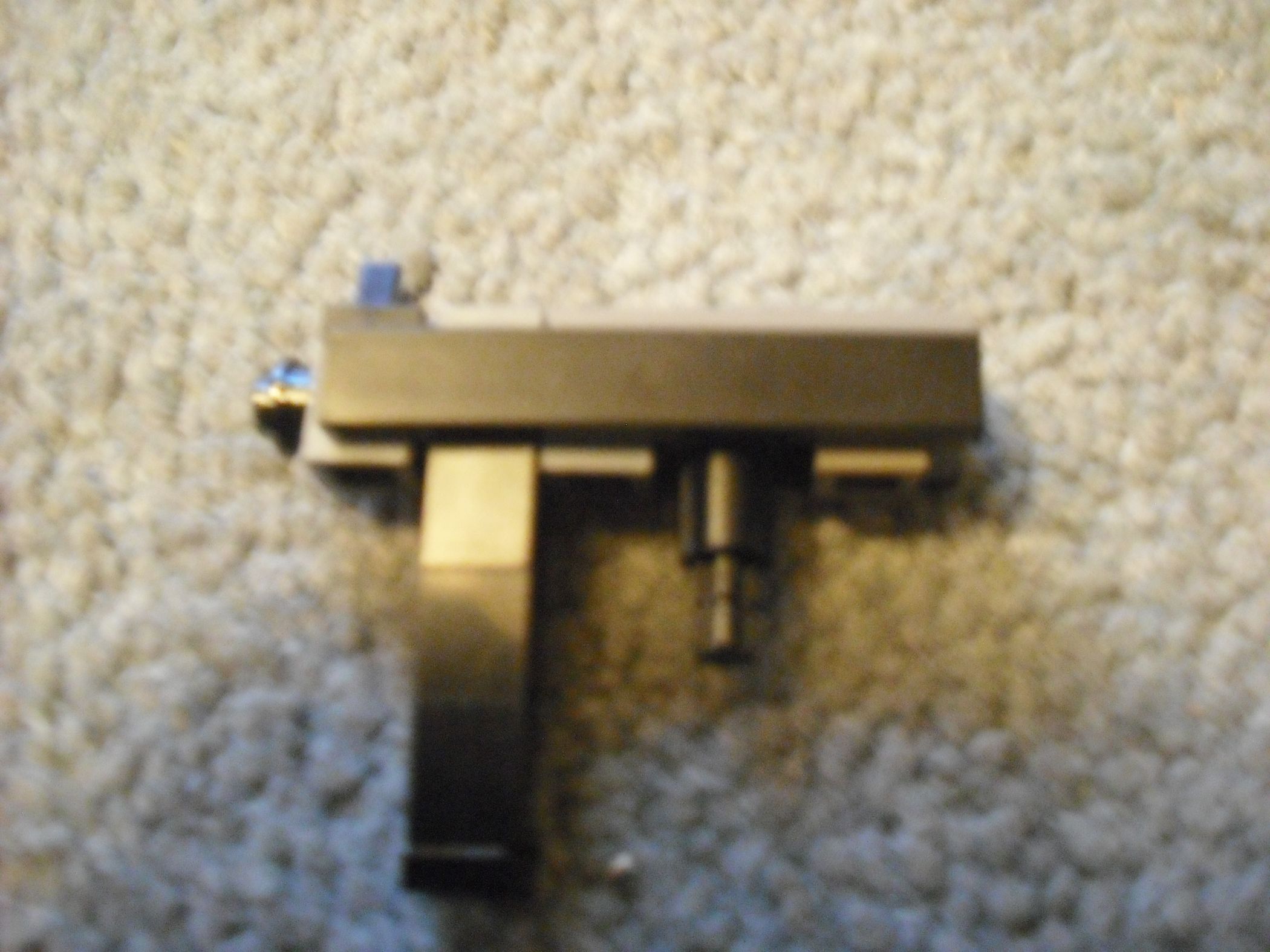 Lego Uzi : 6 Steps - Instructables