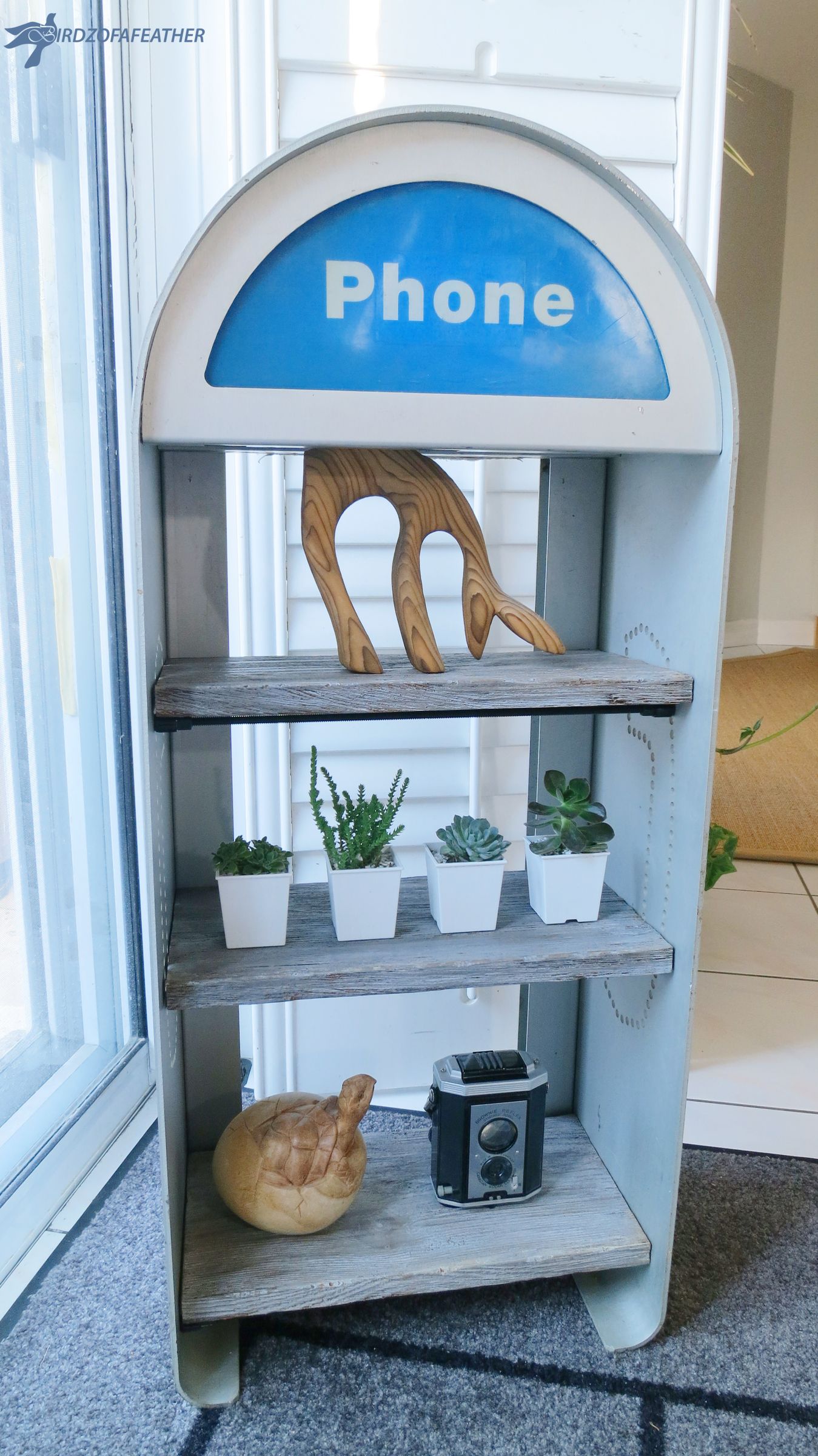 Faux Barn Board Using Milk Paint! : 16 Steps (with Pictures ...