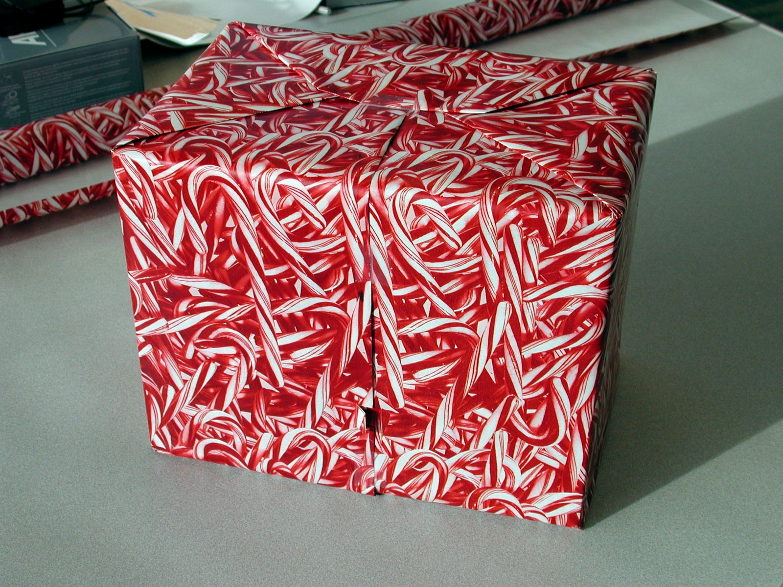 Quick-Open Wrapping, or How I Learned to Love the Rip-Cord : 3 Steps ...