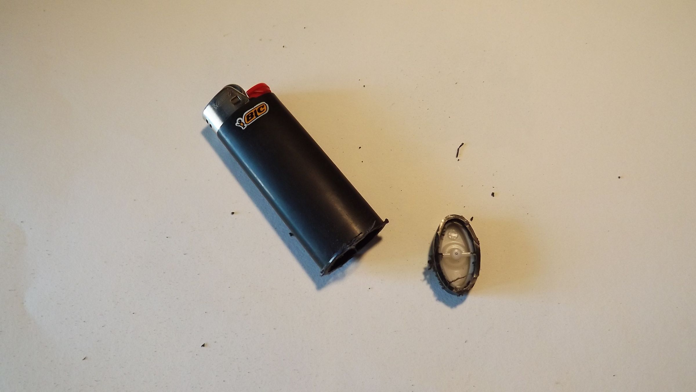 Bic Lighter Stash : 8 Steps - Instructables