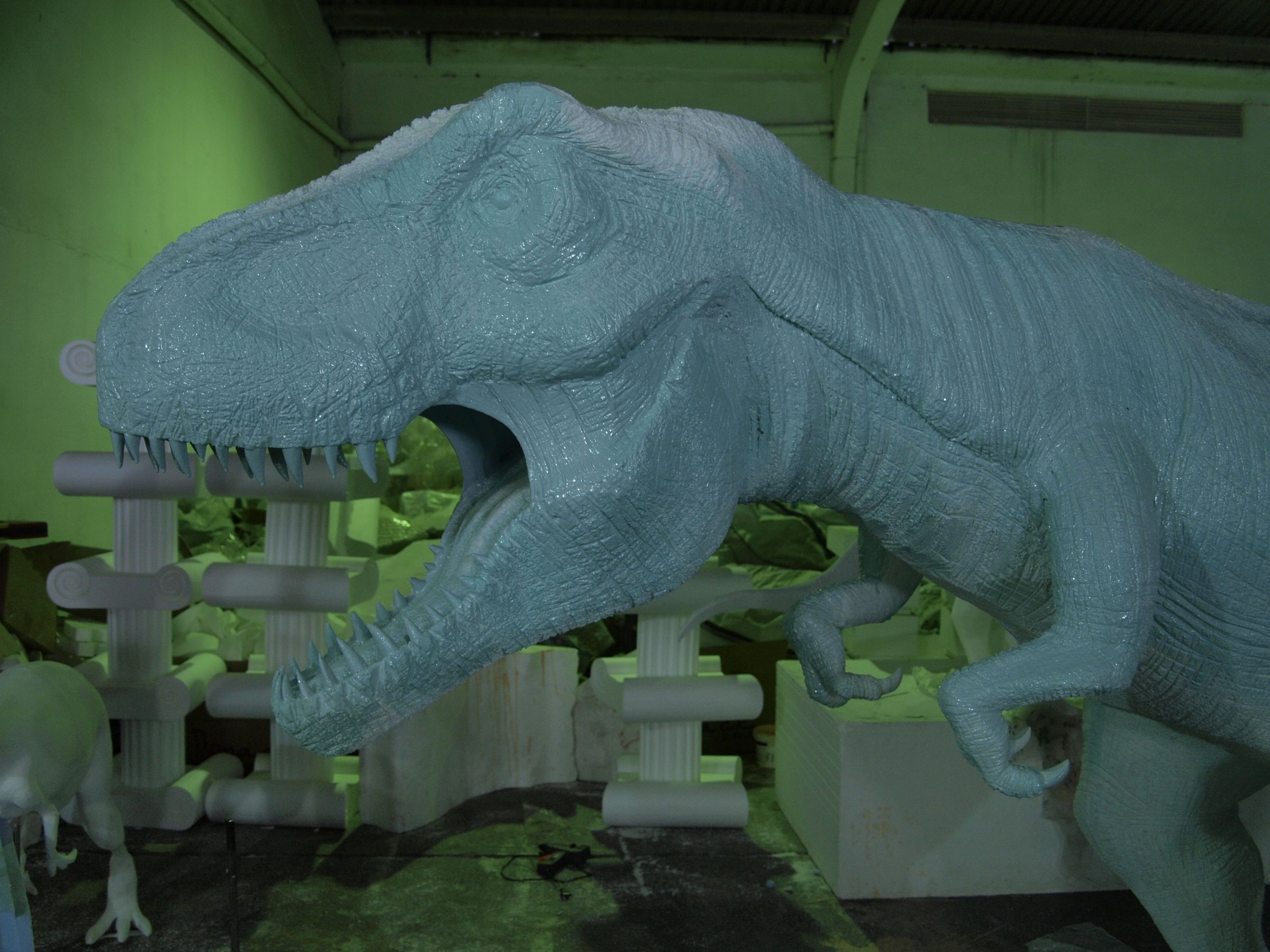 T-rex (Turn Almost Any 3d Shape Into a Real Object) - Instructables