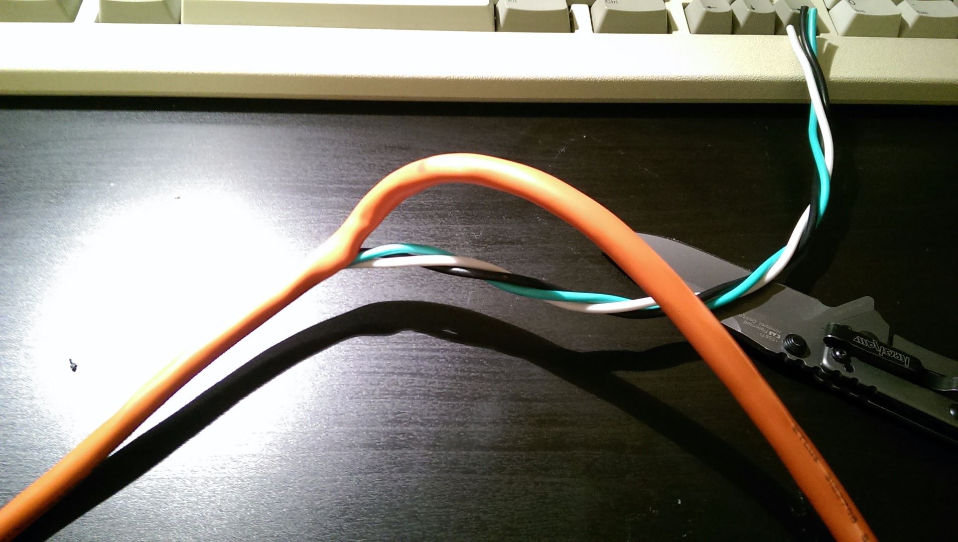 Make Your Own "audiophile" Quality Speaker Cables! : 10 Steps (with ...